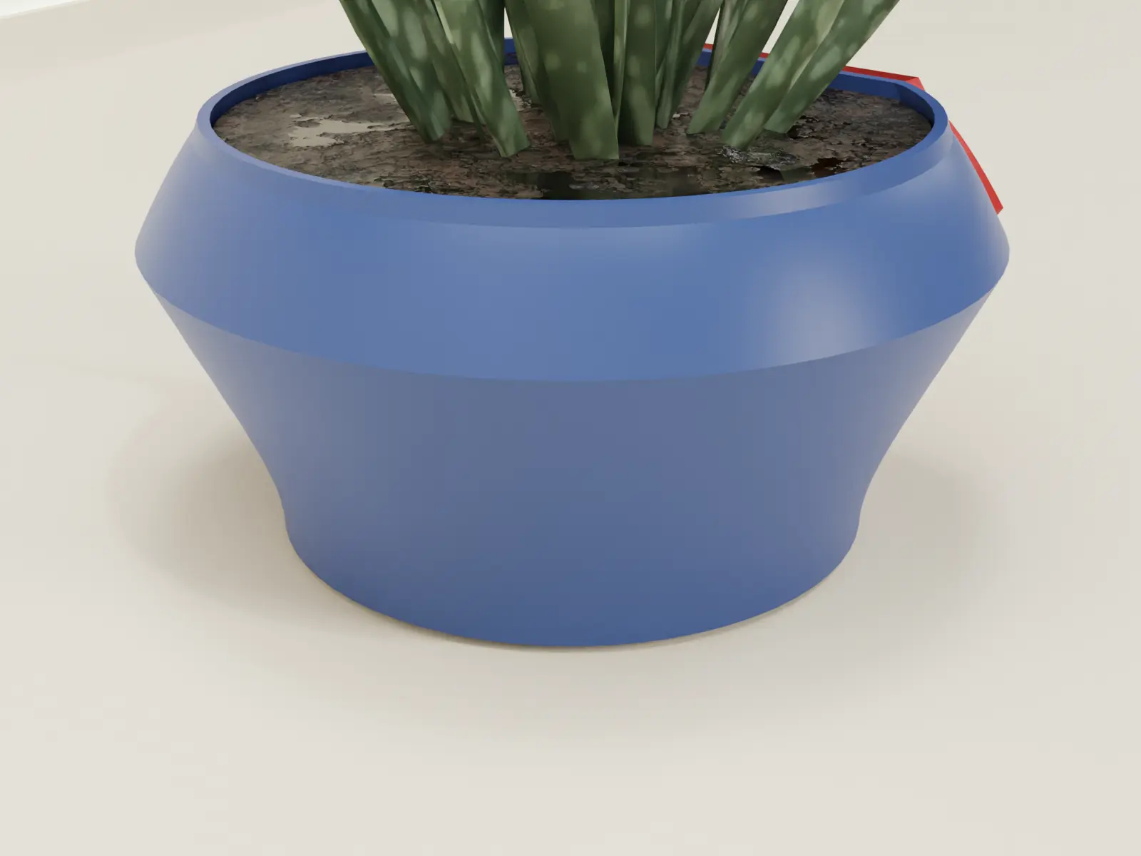 Home Decorations & Ornaments STL Download - superman plant pot 69by 3D ...