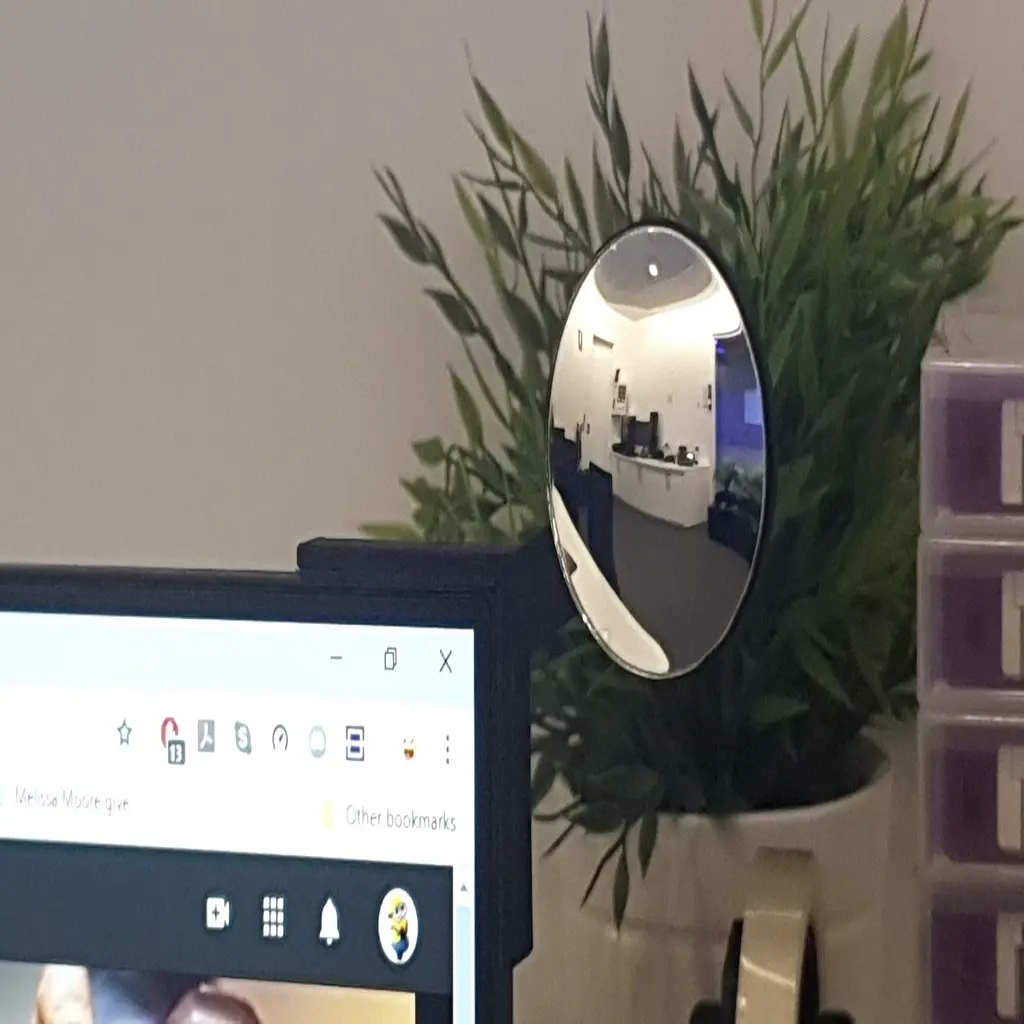 Free Home Appliance Accessories STL Download - Monitor Rearview ...