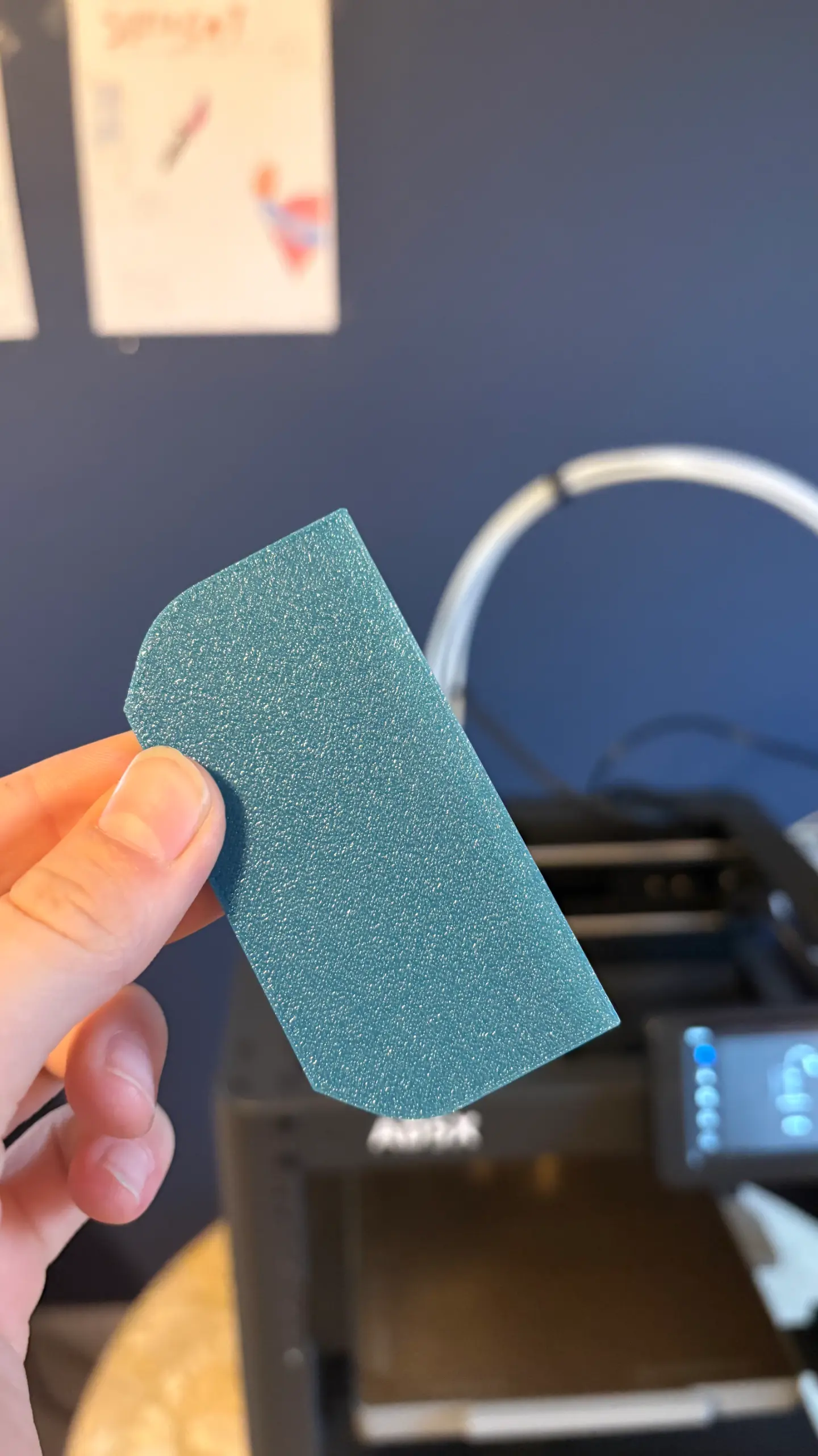 3D Printer Files | 3MF File | Scraper (Multiple uses) | Creality Cloud