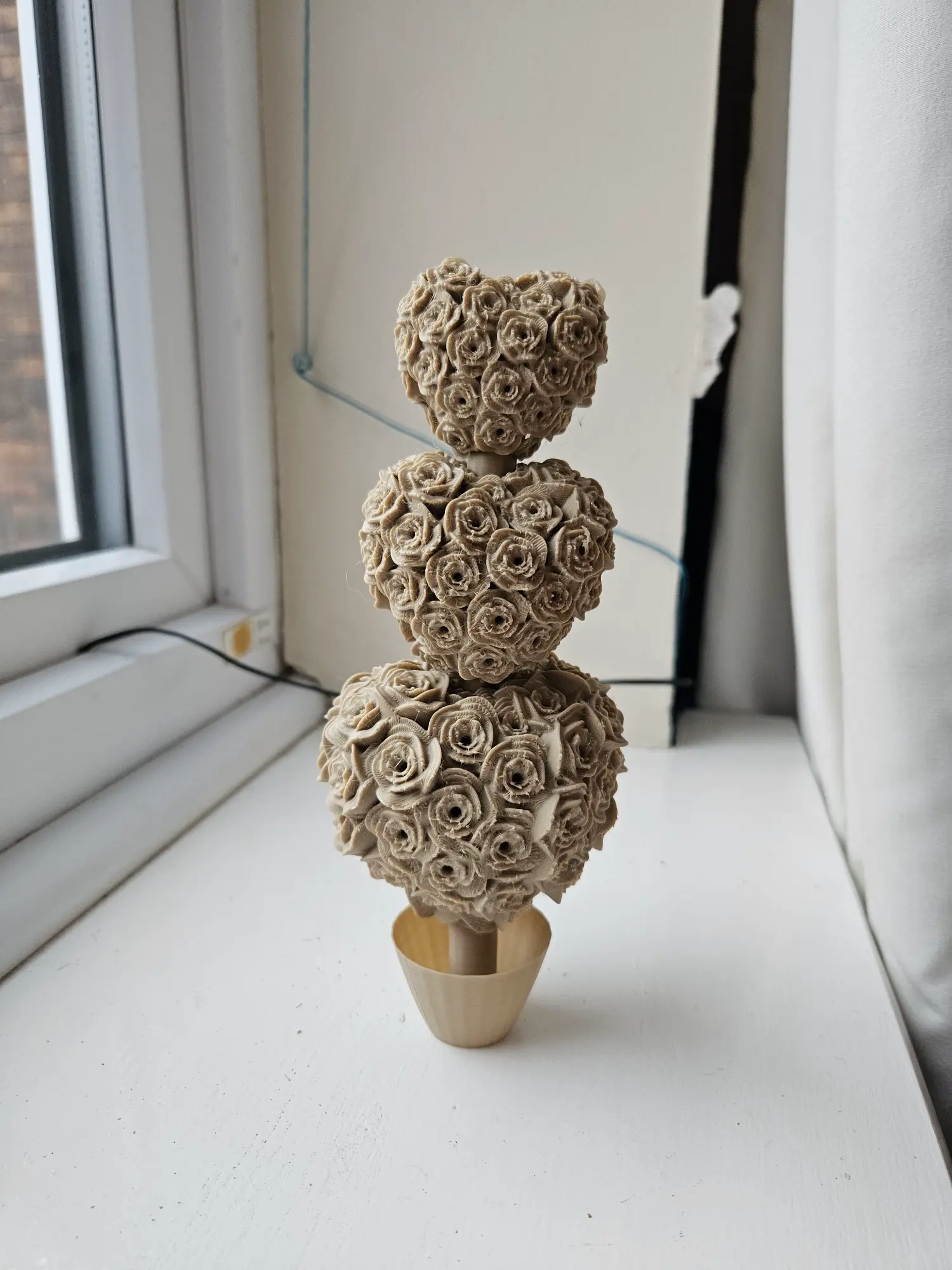 Characters & Creatures STL Download - Miniature valentines heart ...