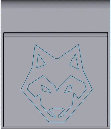 Free Tools & Spare Parts STL Download - Wolf Block Webcamby MiihFurlan