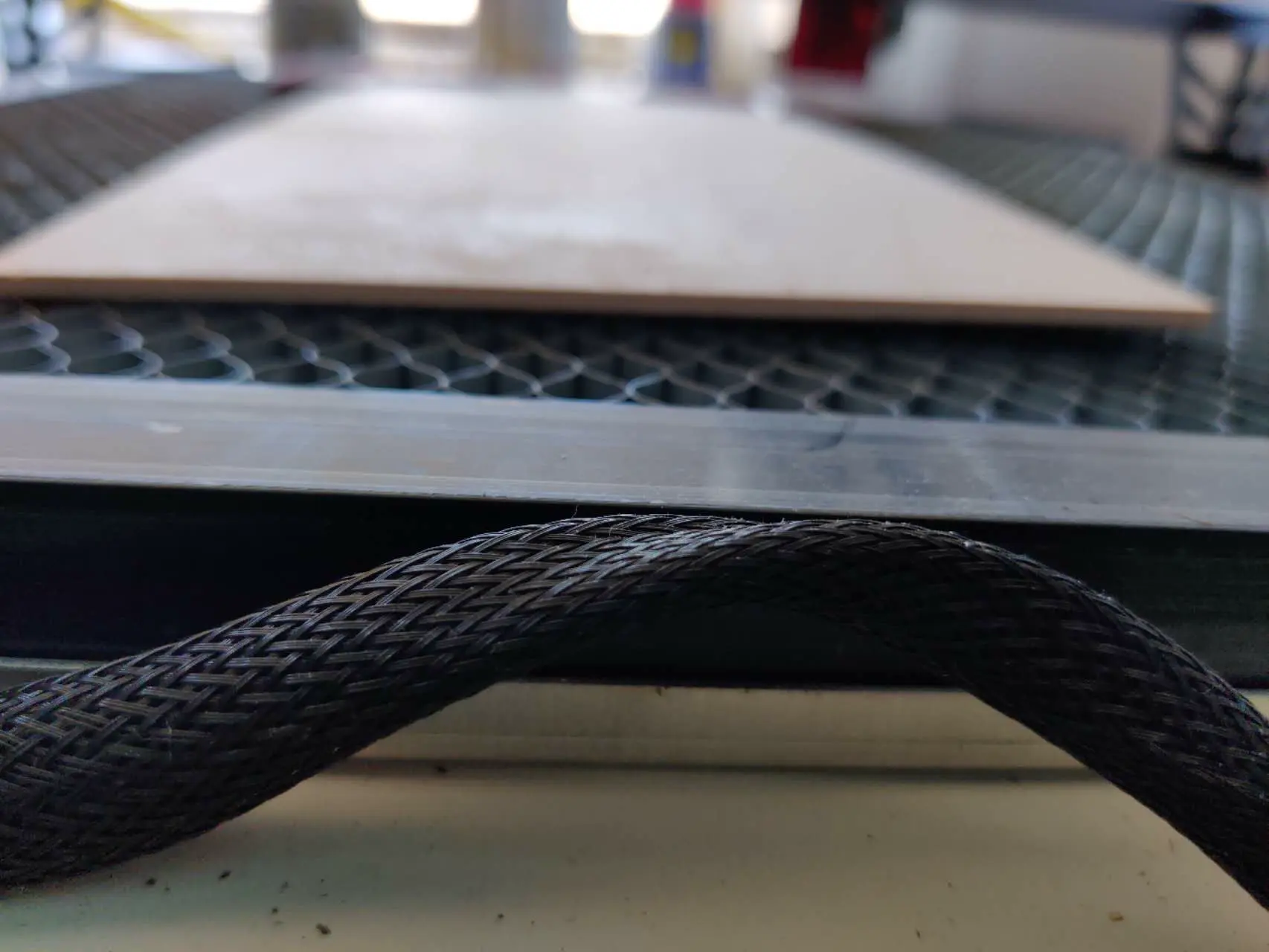 3D Printer Files | 3MF File | CR Laser Falcon Material Holder ...