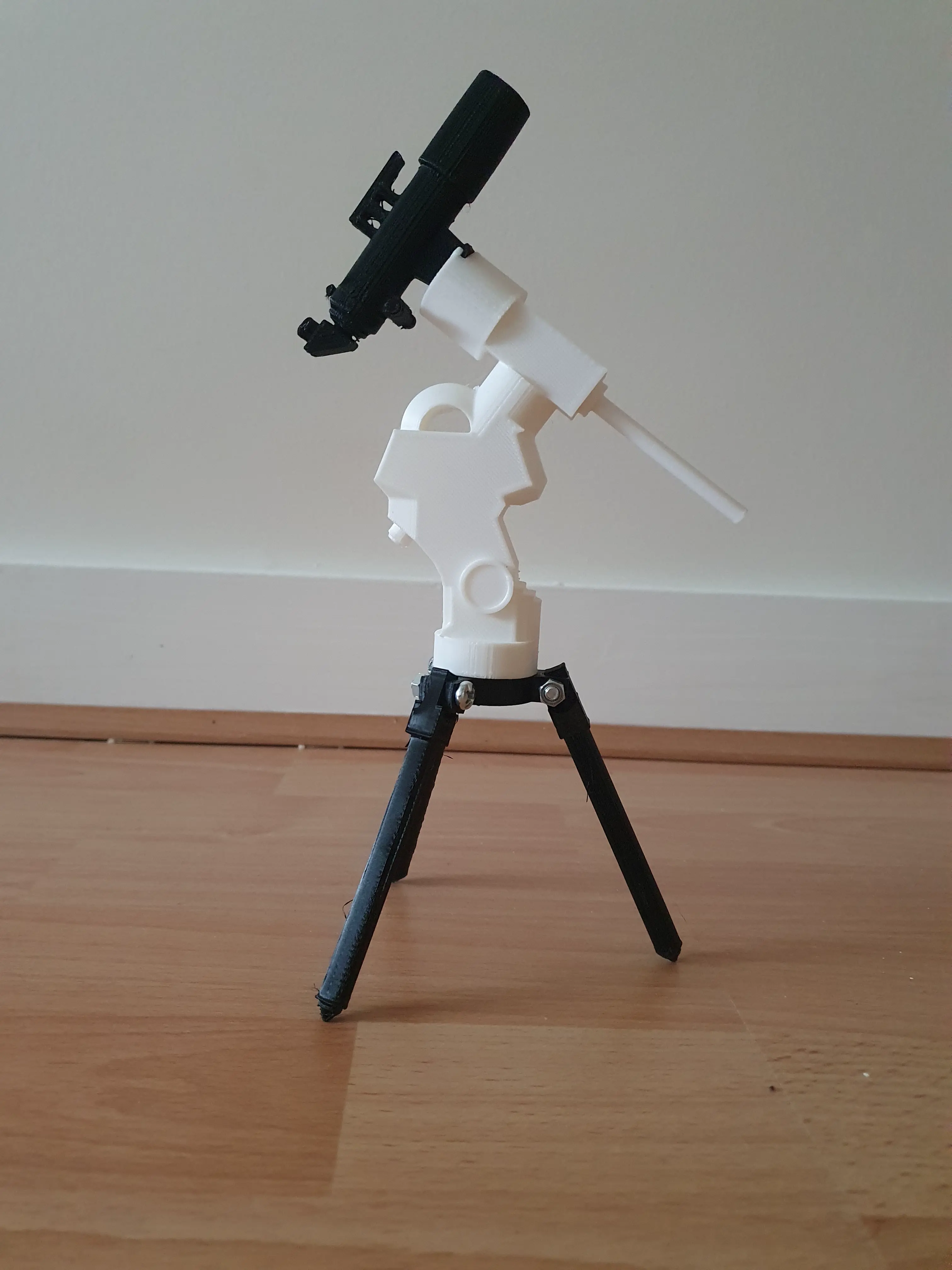 3D Printer Files | 3MF File | desk telescope | Creality Cloud