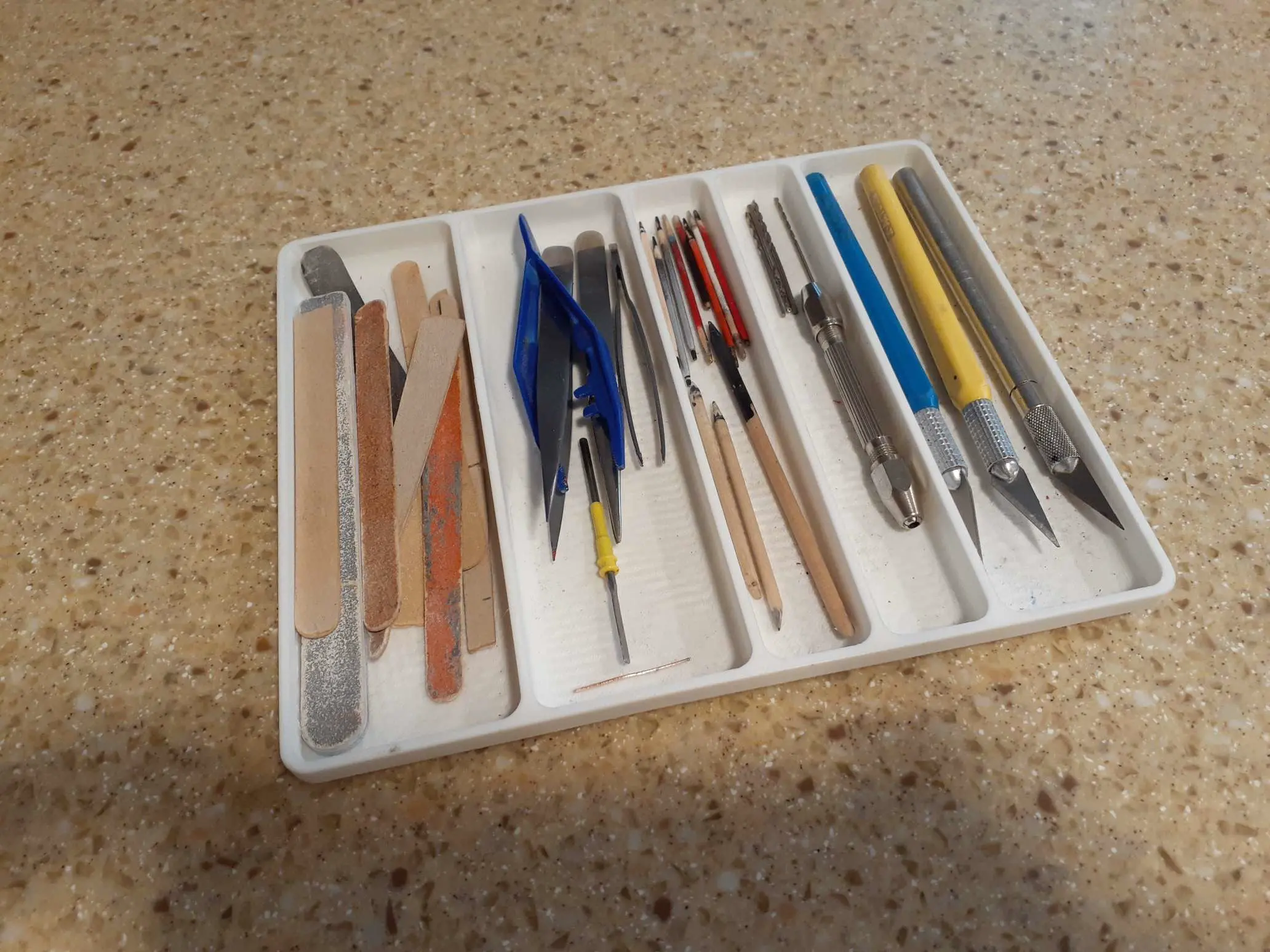 Other STL Download - Hobby Trayby Wenzicr