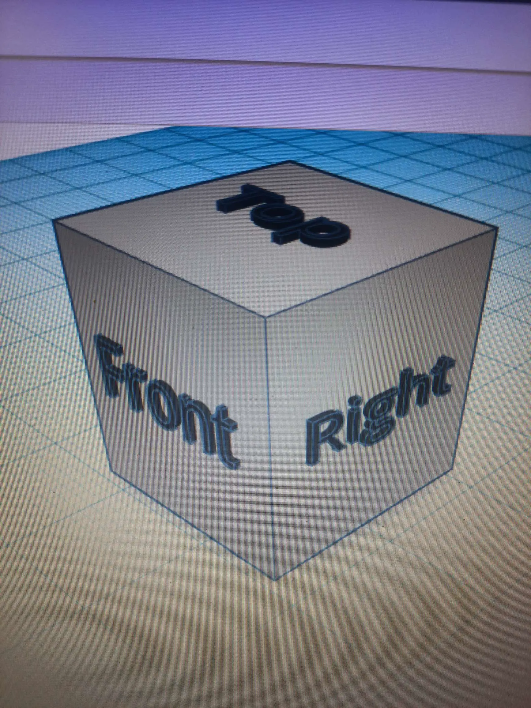 3D Printer Files | 3MF File | Calibration Cube | Creality Cloud