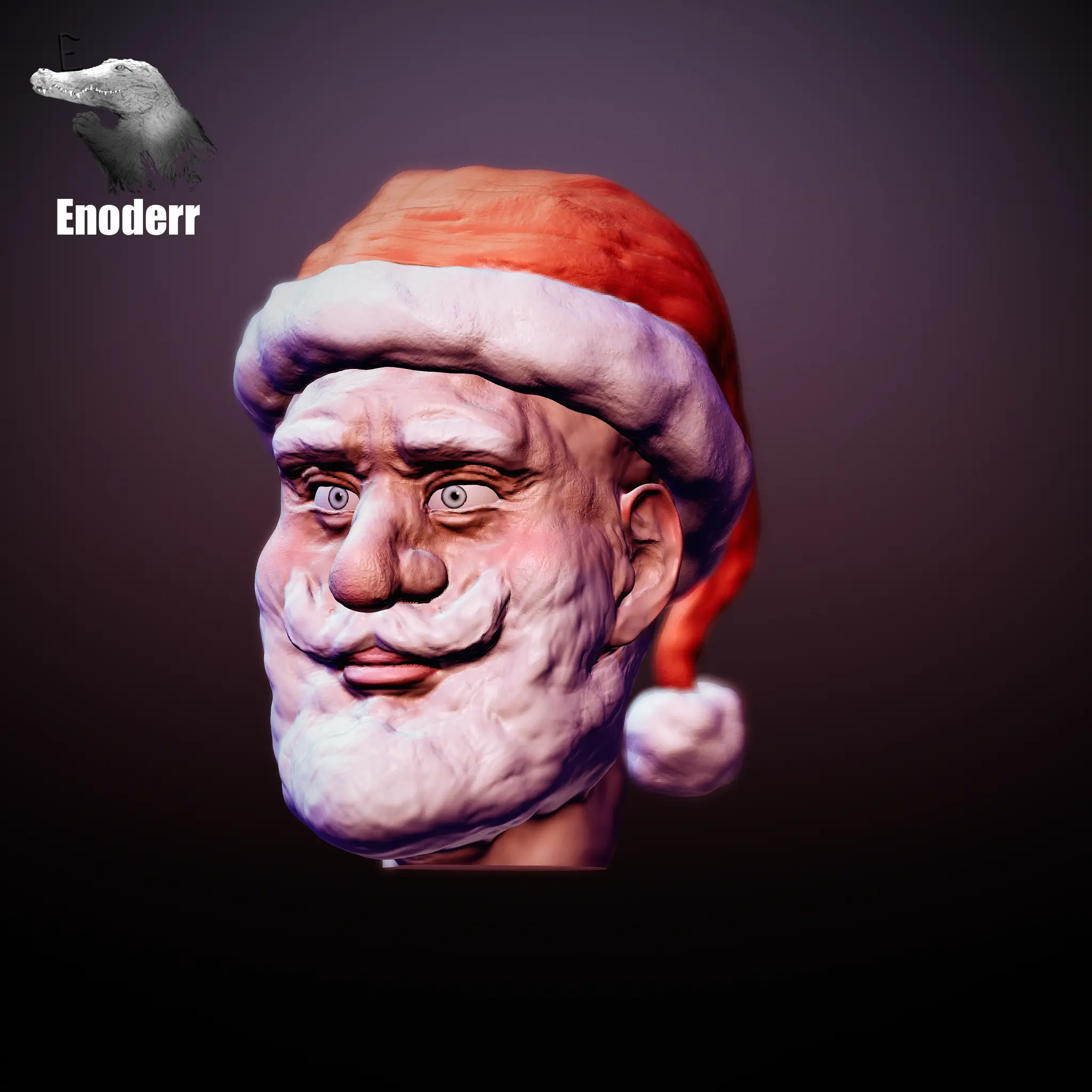 Santa Claus | 3D models download | Creality Cloud