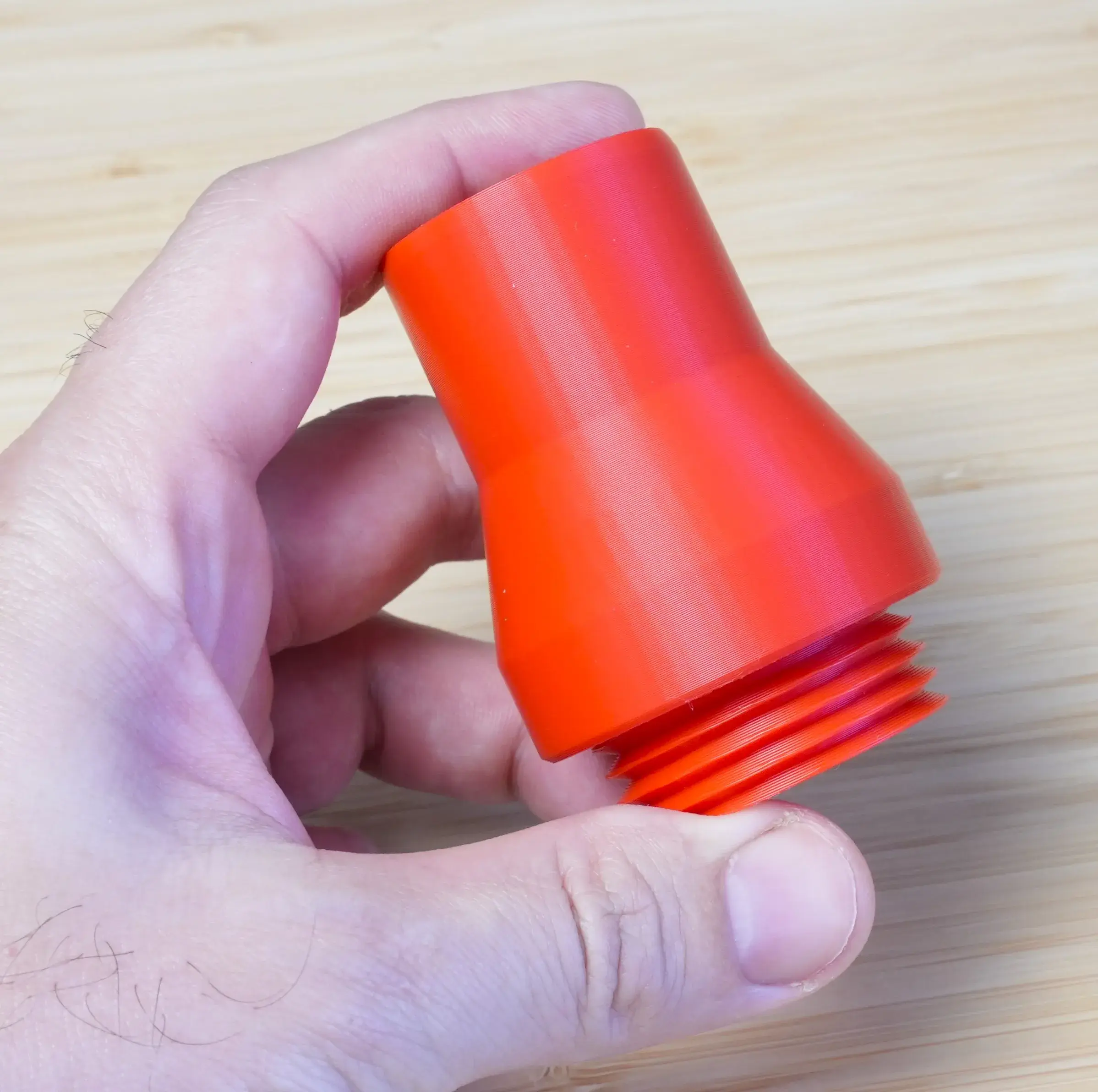 Other STL Download - Toyota Camry 37mm Engine Oil Cap Vacuum Adapterby ...