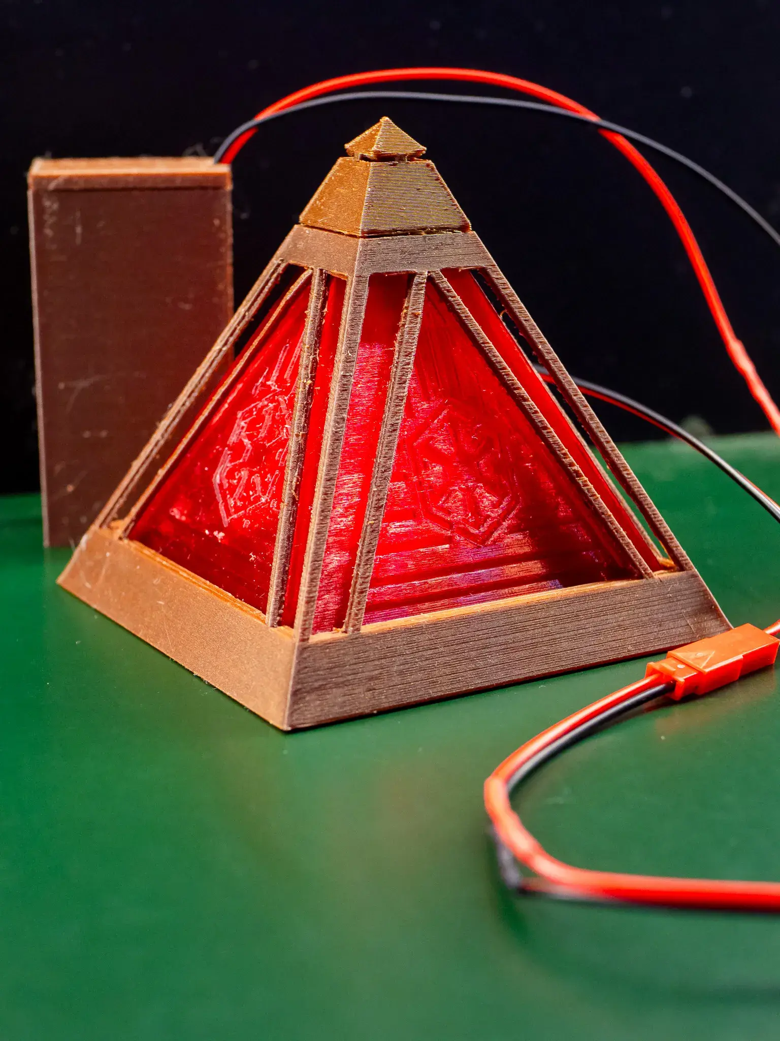 3D Printer Files | 3MF File | Sith Holocron – Lamp / Cosplay Prop ...