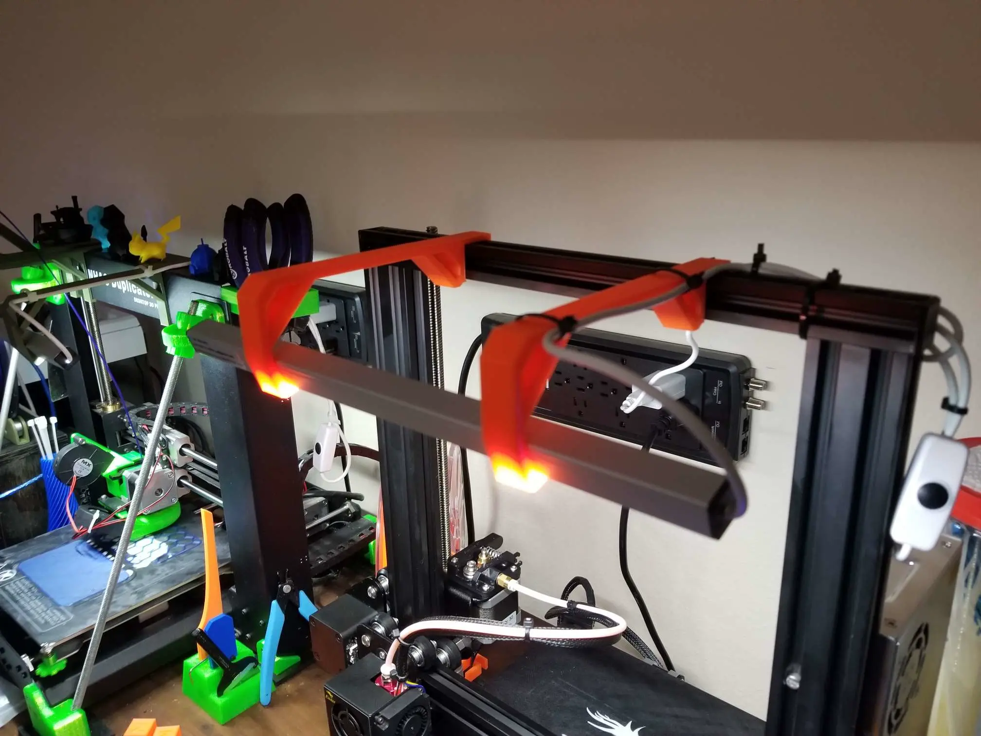 LED Light Holder | 3D models download | Creality Cloud