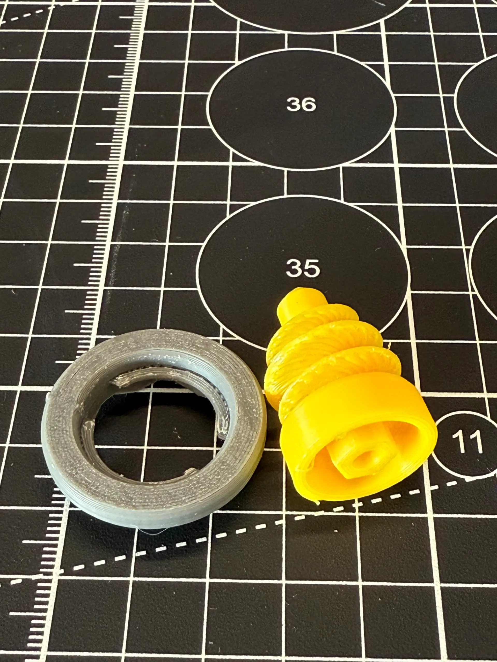 3D Printer Files | 3MF File | Cardboard Creations Spin | Creality Cloud