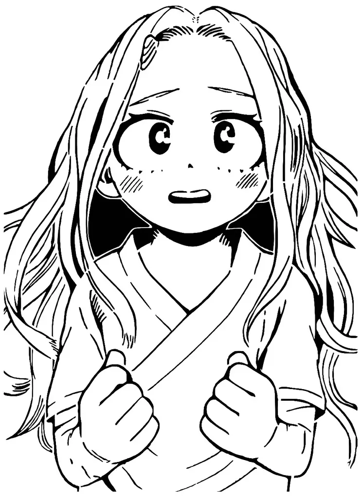 Free Characters & Creatures STL Download - Eri stencilby SMT_M 🦊