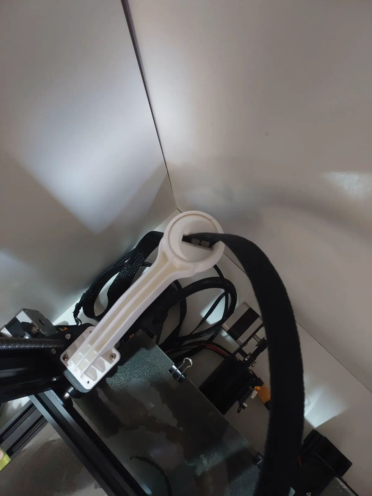 3D Printer Parts STL Download - CREALITY ENDER 3 PRO/ SPRITE PRO CABLE ...