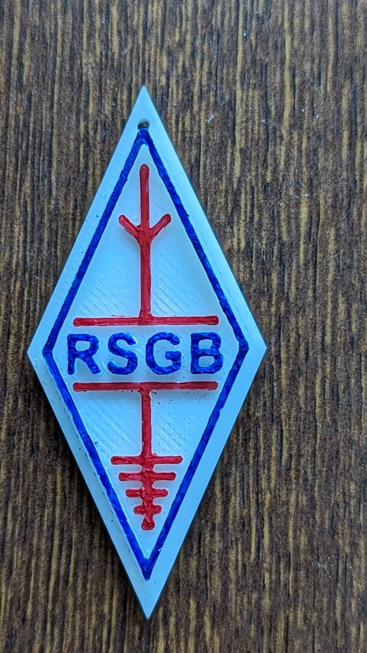 gratuita Badges & Coins STL Descarga - Llavero con el logotipo de la ...