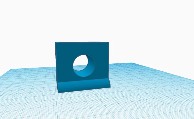 3D Printer Parts STL Download - Ender 3 Riser feetby 3dmaker13