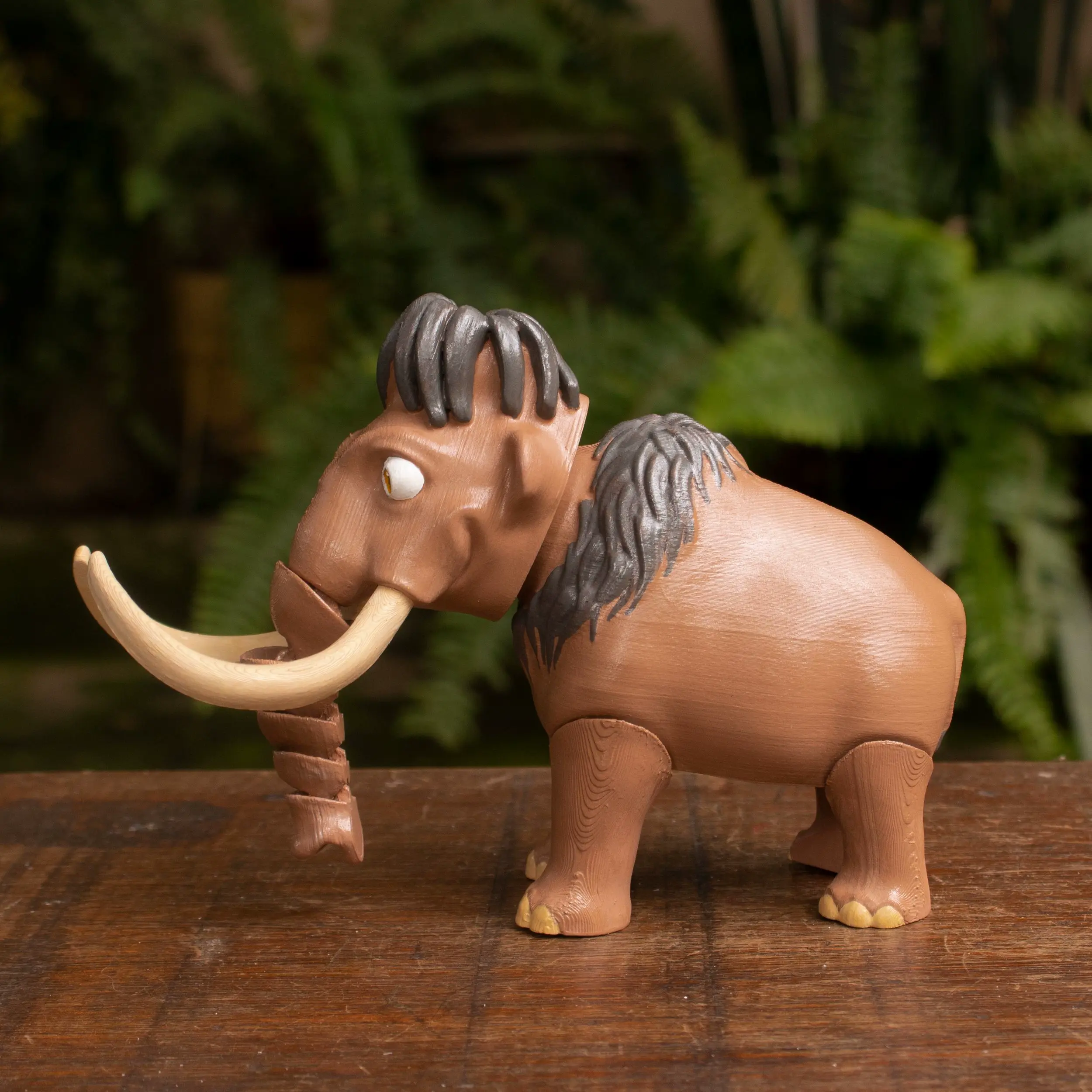 Other STL Download - MAMMOTH ARTICULATED, FLEXIby ROGI STUDIOS