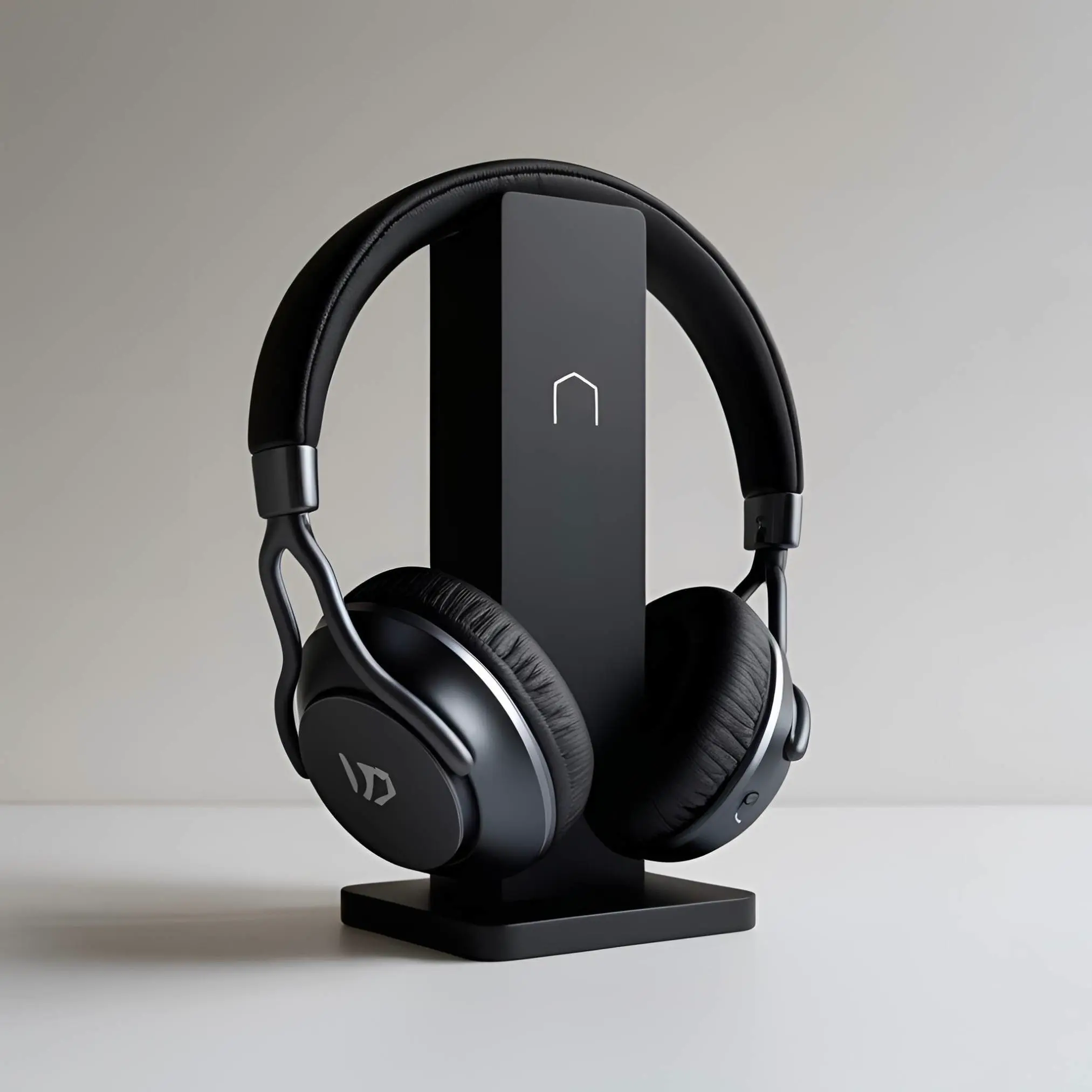 Sound & Audio Equipment STL Download - Minimalist Design Headphone and ...
