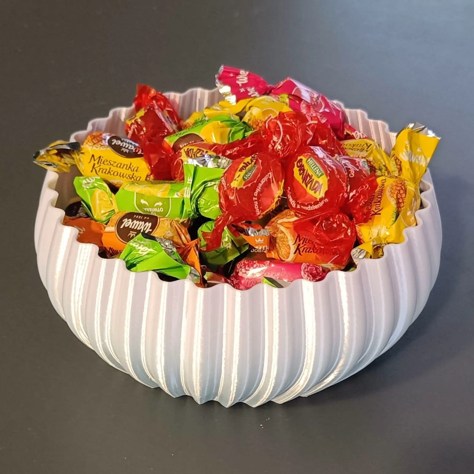 3D Printer Files | 3MF File | Cool Bowl for sweets and others ...