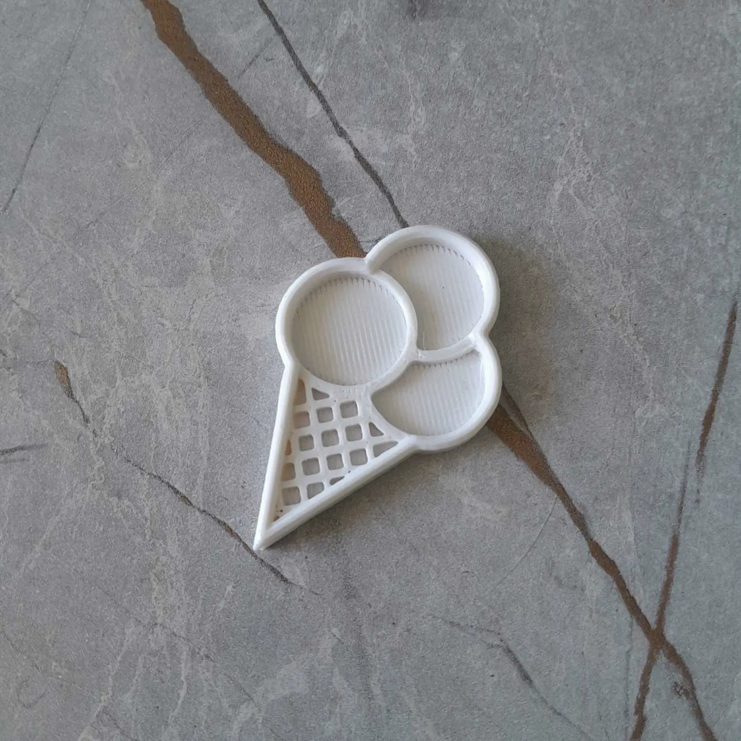 3D Printer Files | 3MF File | Ice cream cookies | Creality Cloud
