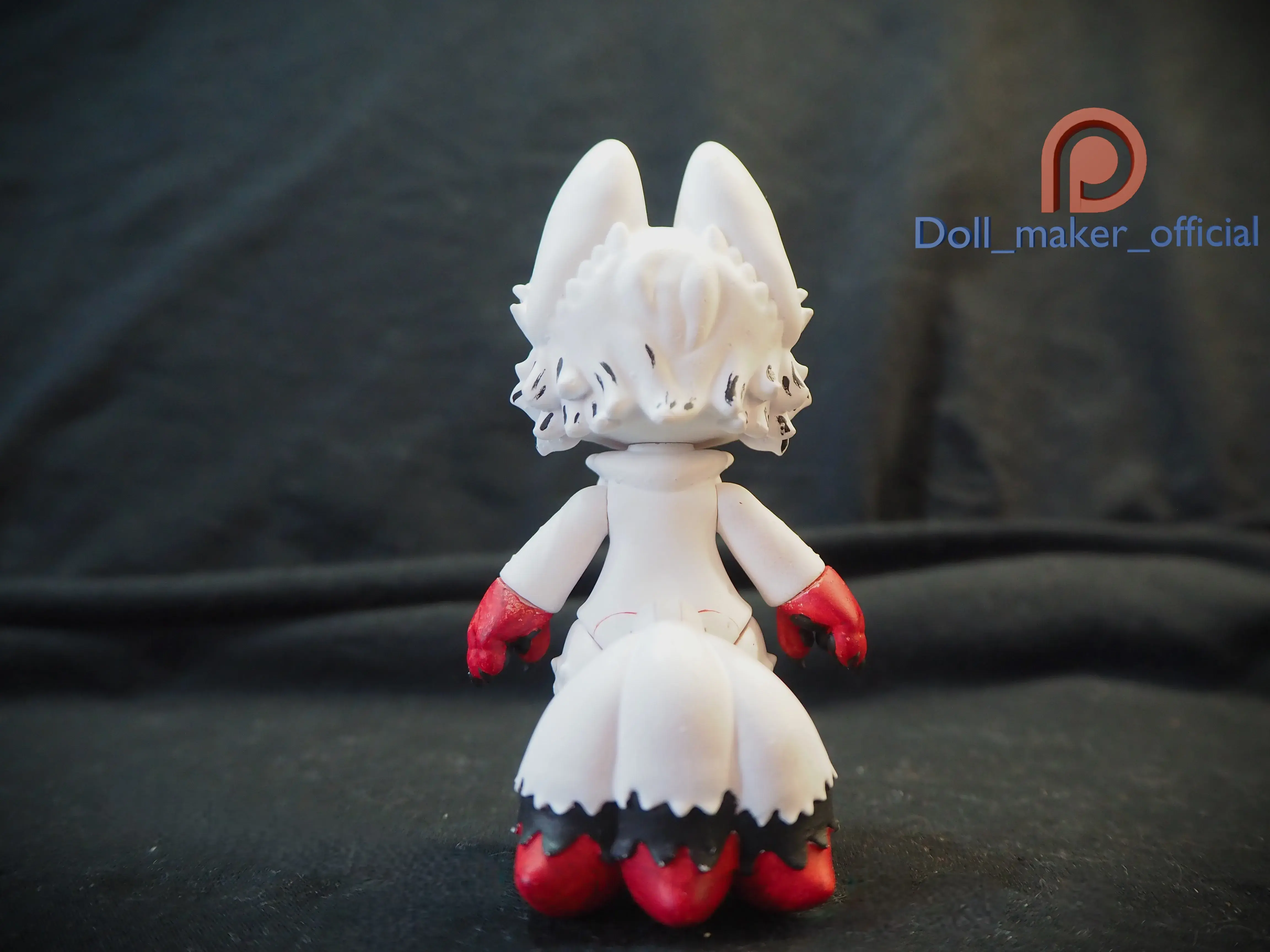 Characters & Creatures STL Download - Magnetic nendoroid: Kitsune ...