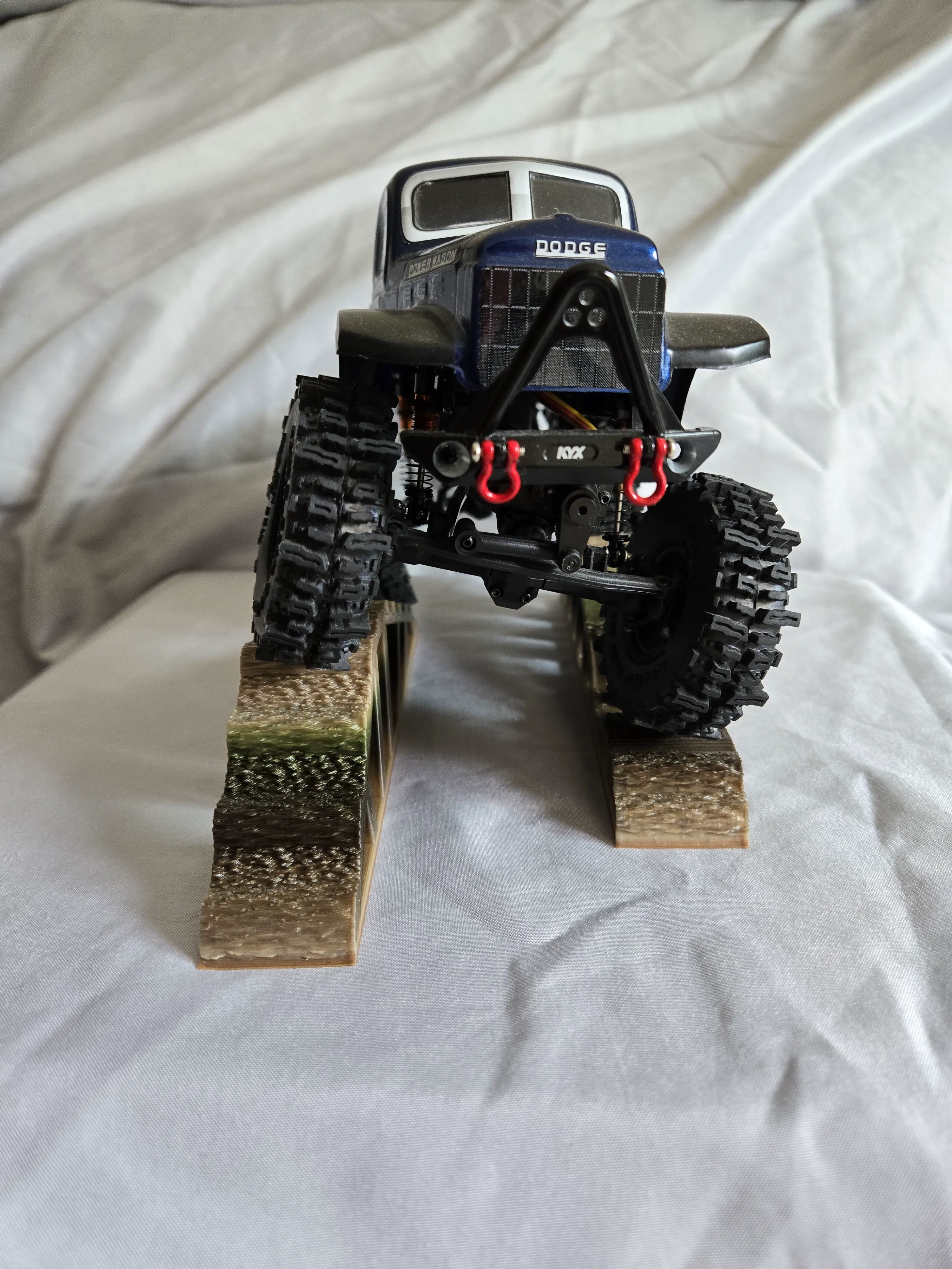 3D Printer Files | 3MF File | SCX24 Obstacles (many choices) | Creality ...