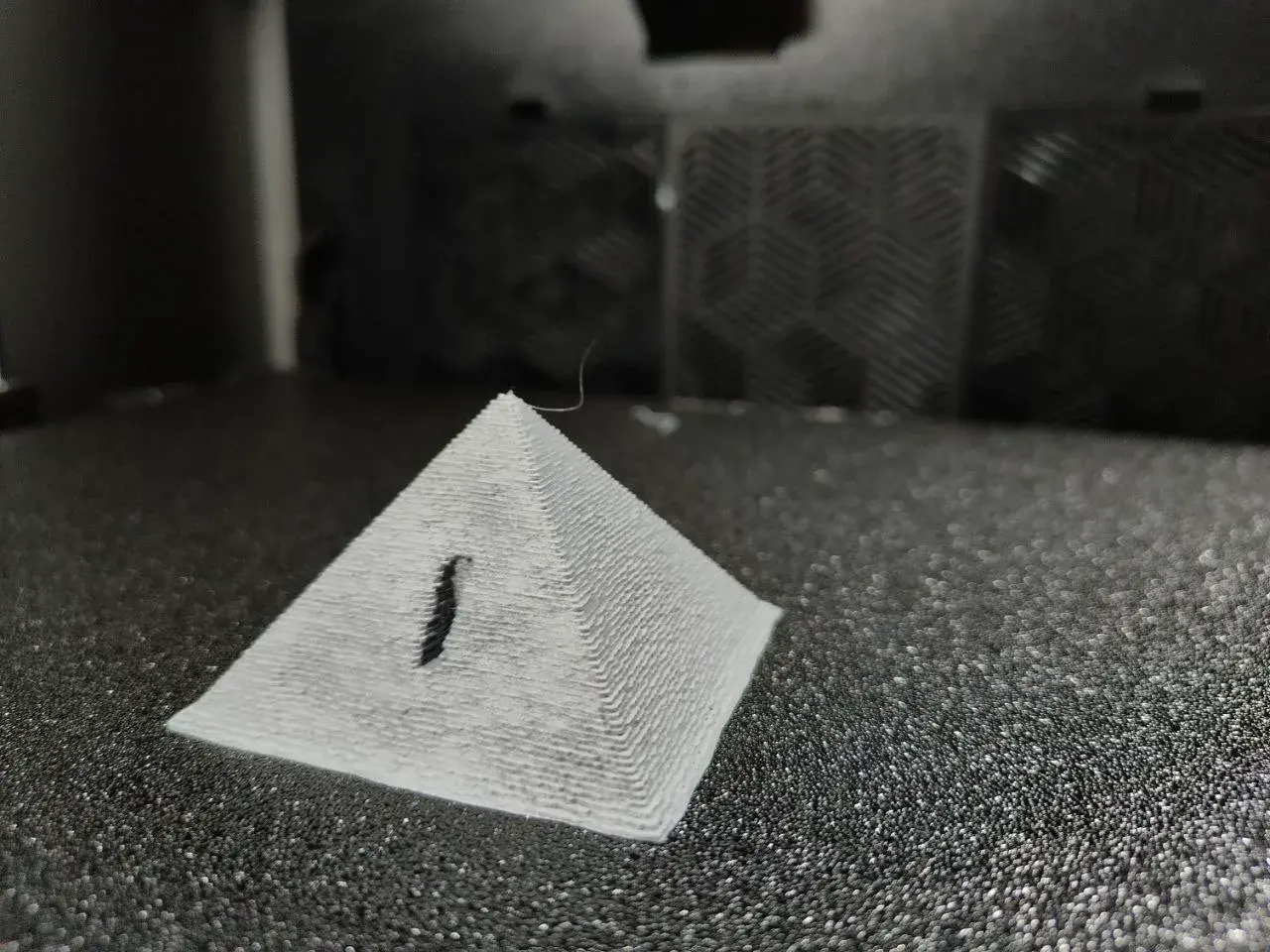 3D Printer Files | 3MF File | Menkaure Pyramid : 3rd pyramid | Creality ...