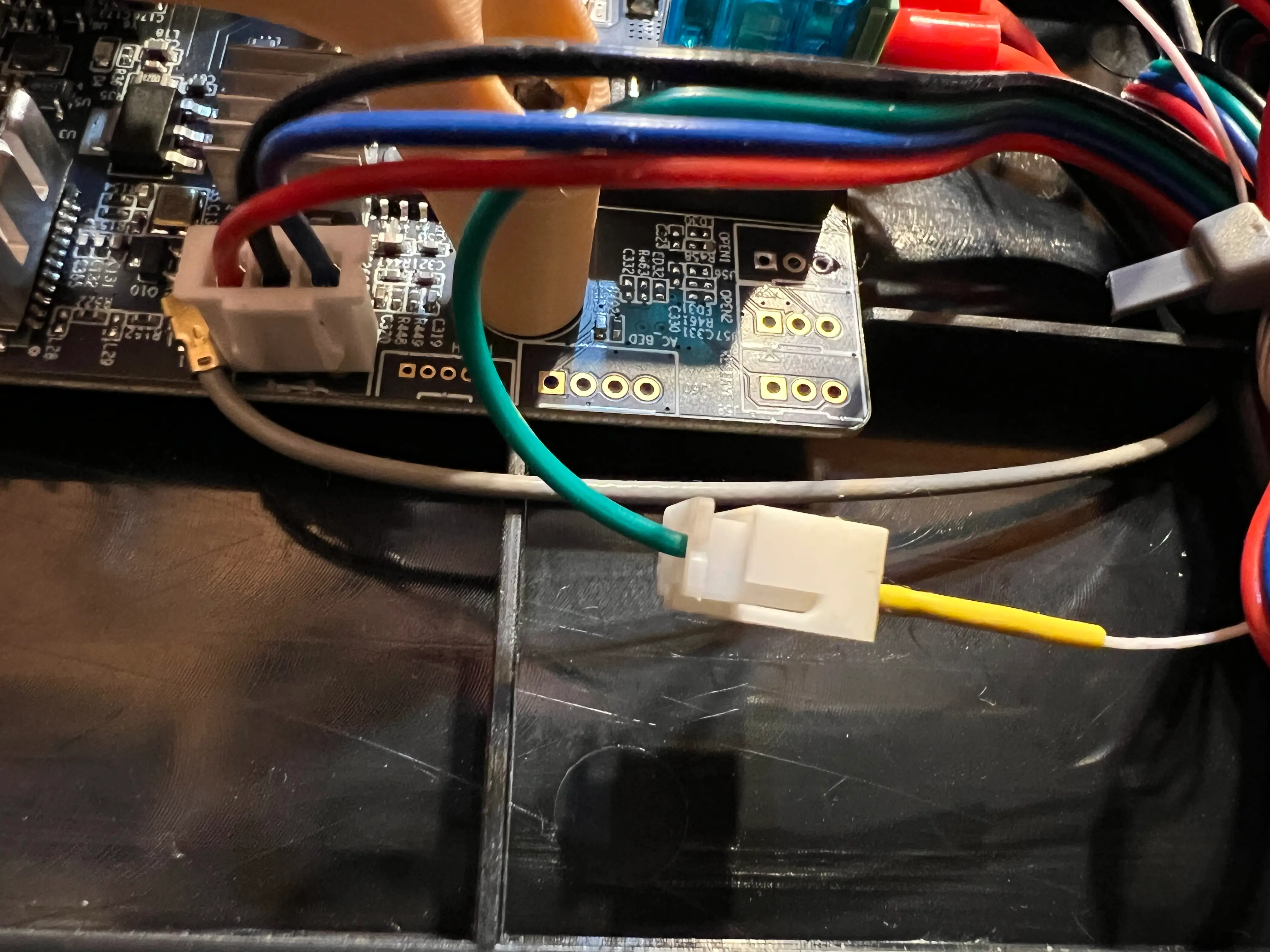 Free 3D Printer Parts STL Download - BTT Smart Filament Sensor V2.0 ...