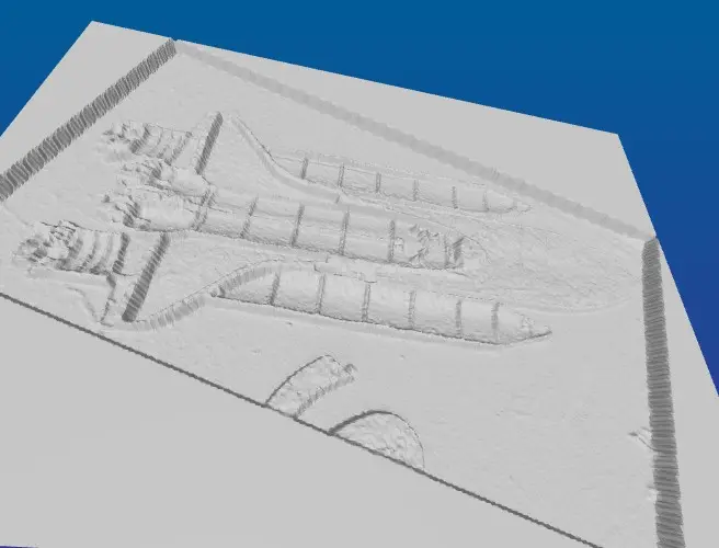 Free Other STL Download - Space Shuttle Mould for Silicone Or Candle ...