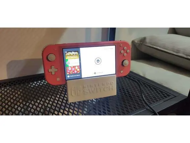 Free Home Appliance Accessories STL Download - Nintendo switch lite ...