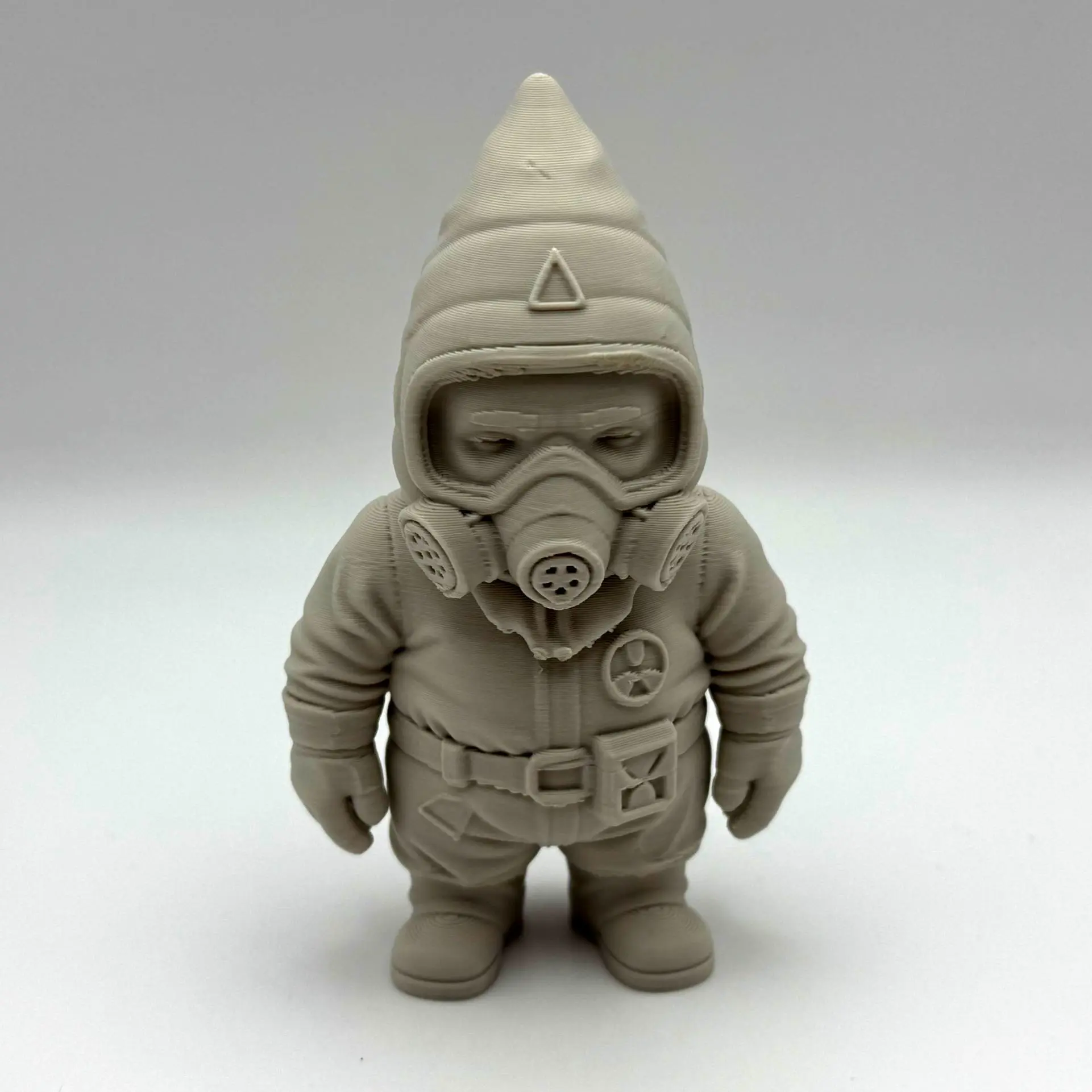 3D Printer Files | 3MF File | Nuclear Garden Gnome | Creality Cloud