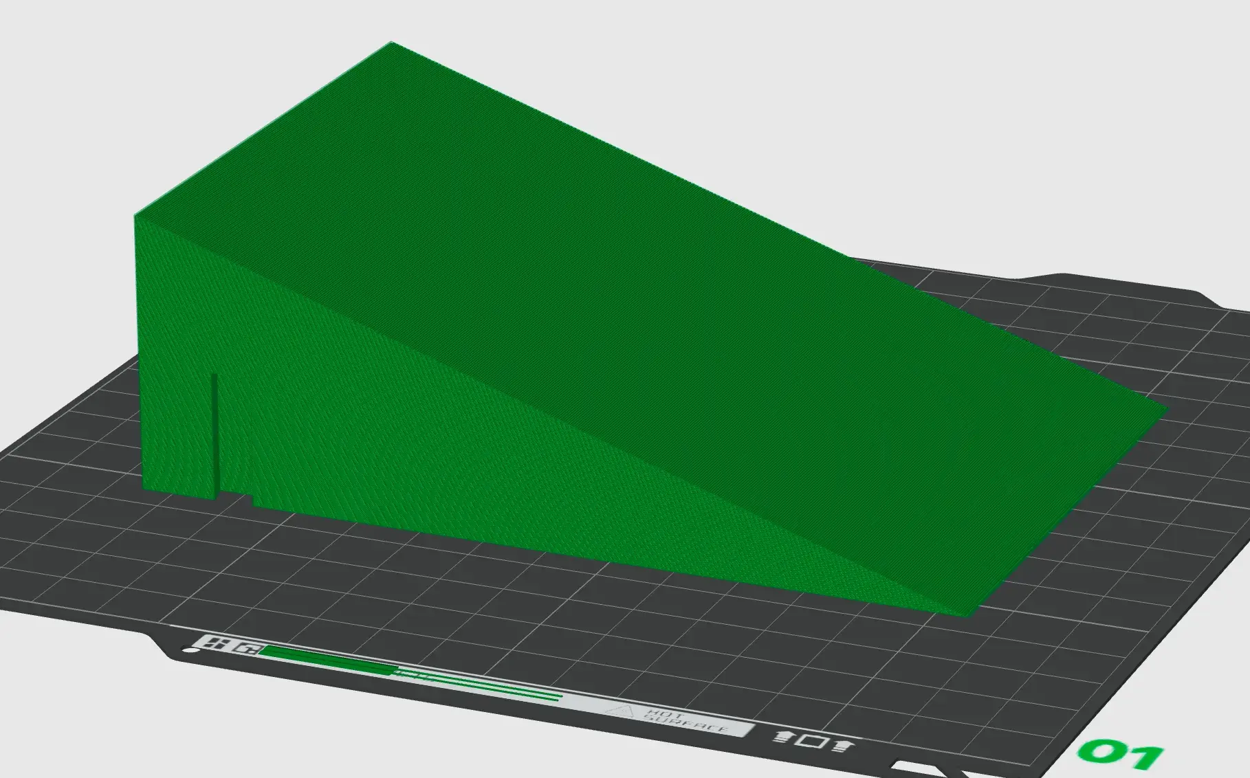 3D Printer Files | 3MF File | Fingerboard Park - Bank Ramp with modular ...