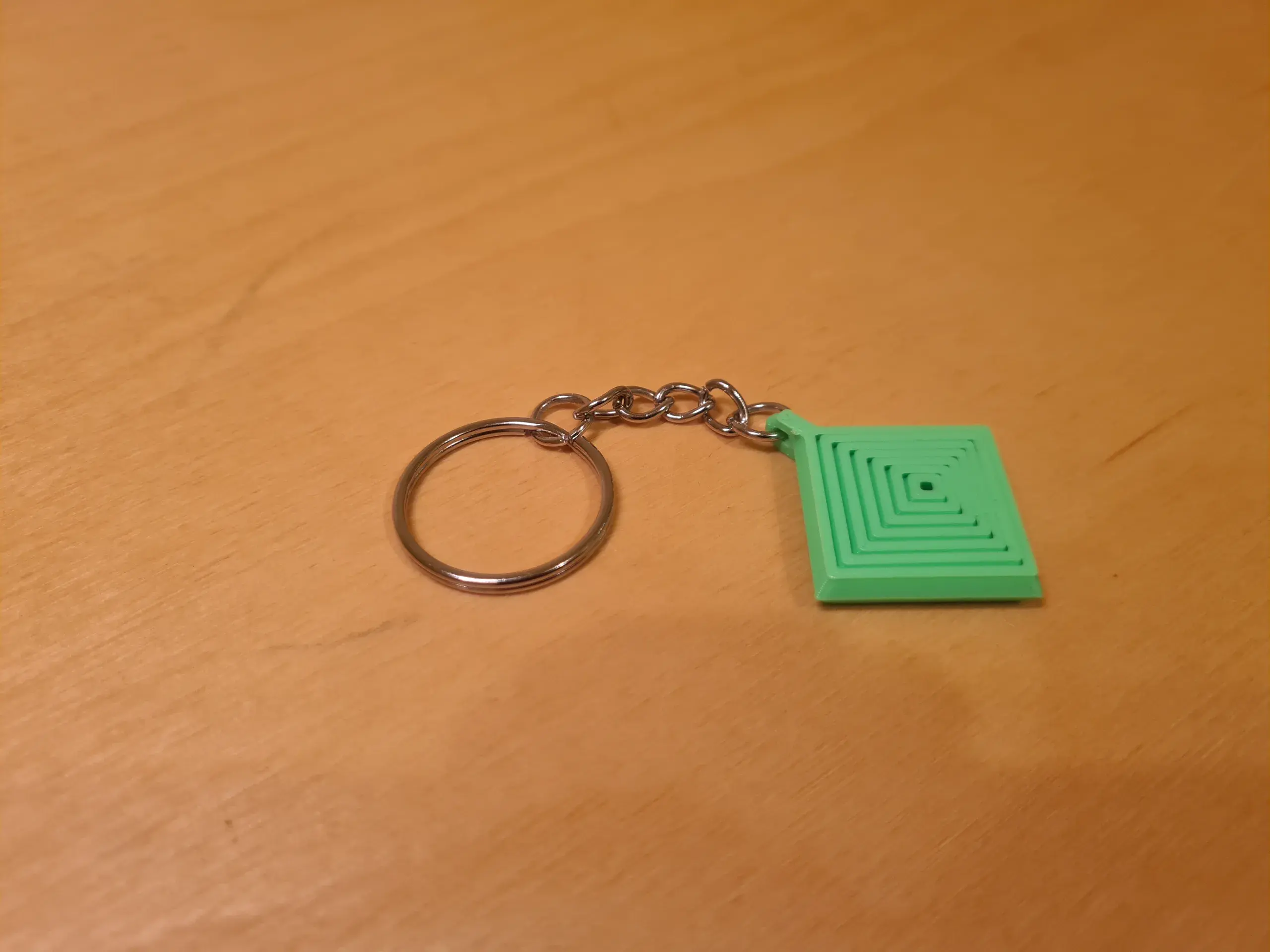 3D Printer Files | 3MF File | Fidget Keychain (Hexagon/Quint/Quad ...