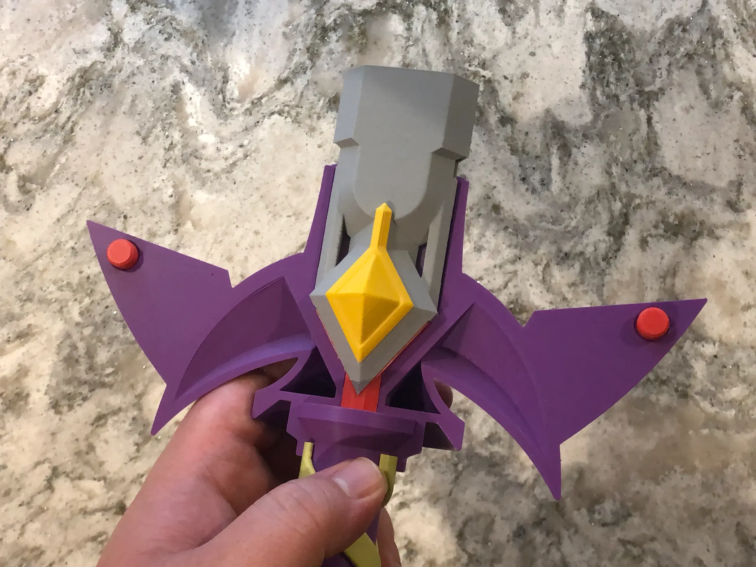 3D Printer Files | 3MF File | Legend of Zelda Master Sword (BOTW) (TOTK ...