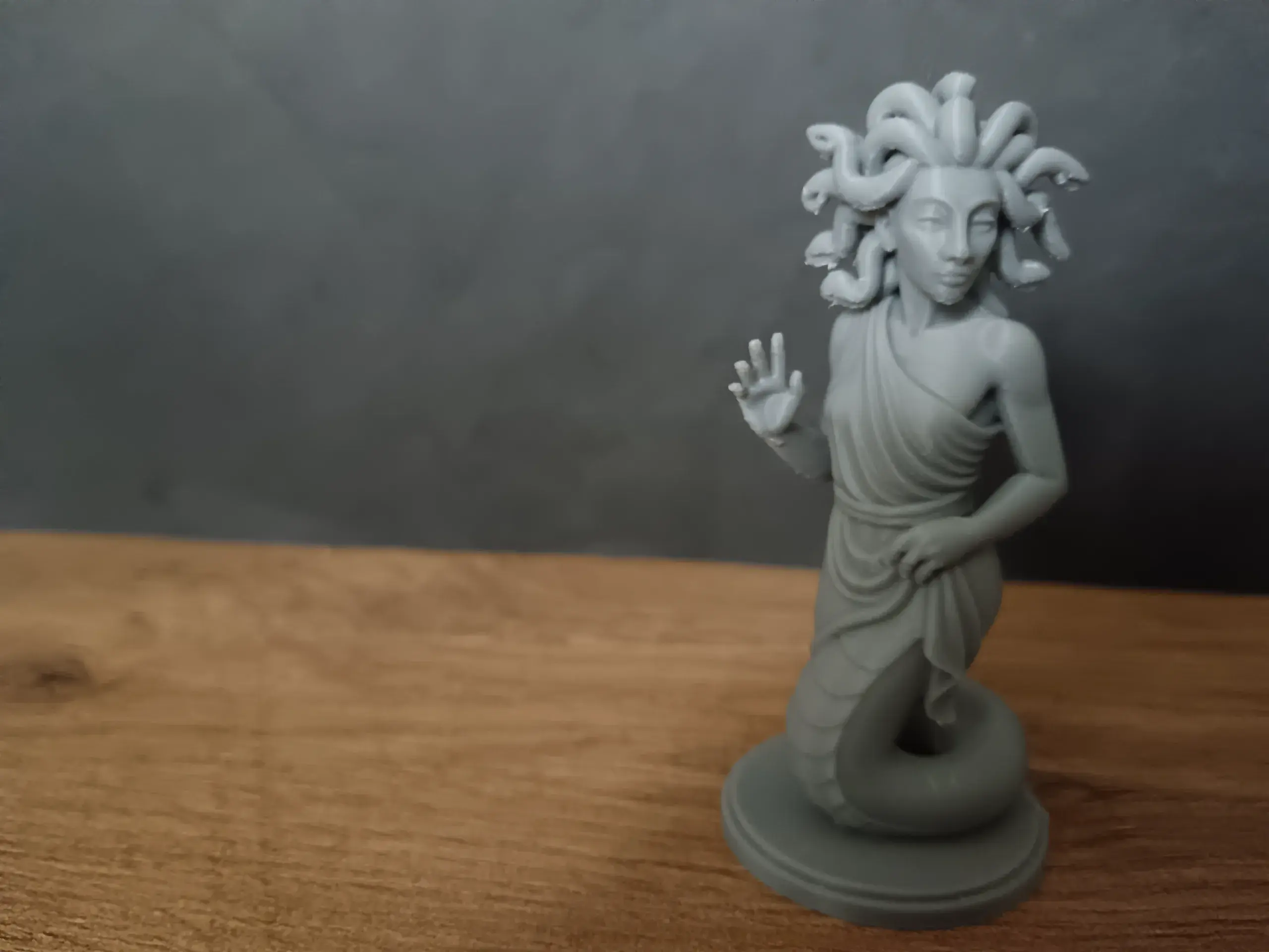 3D Printer Files | 3MF File | Medusa / Jellyfish | Creality Cloud