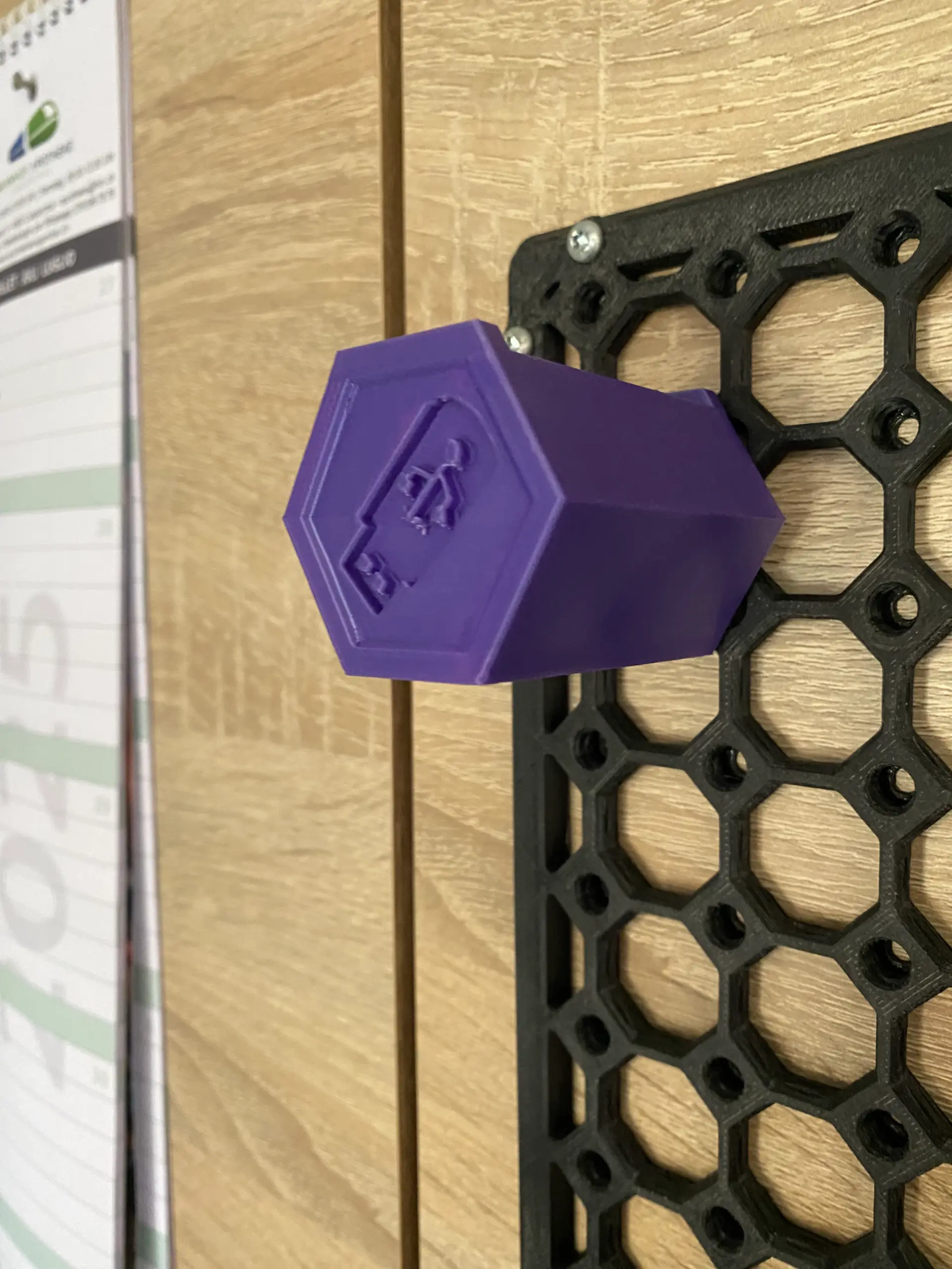 3D Printer Files | 3MF File | USB Stick Halter für Multiboard mit ...