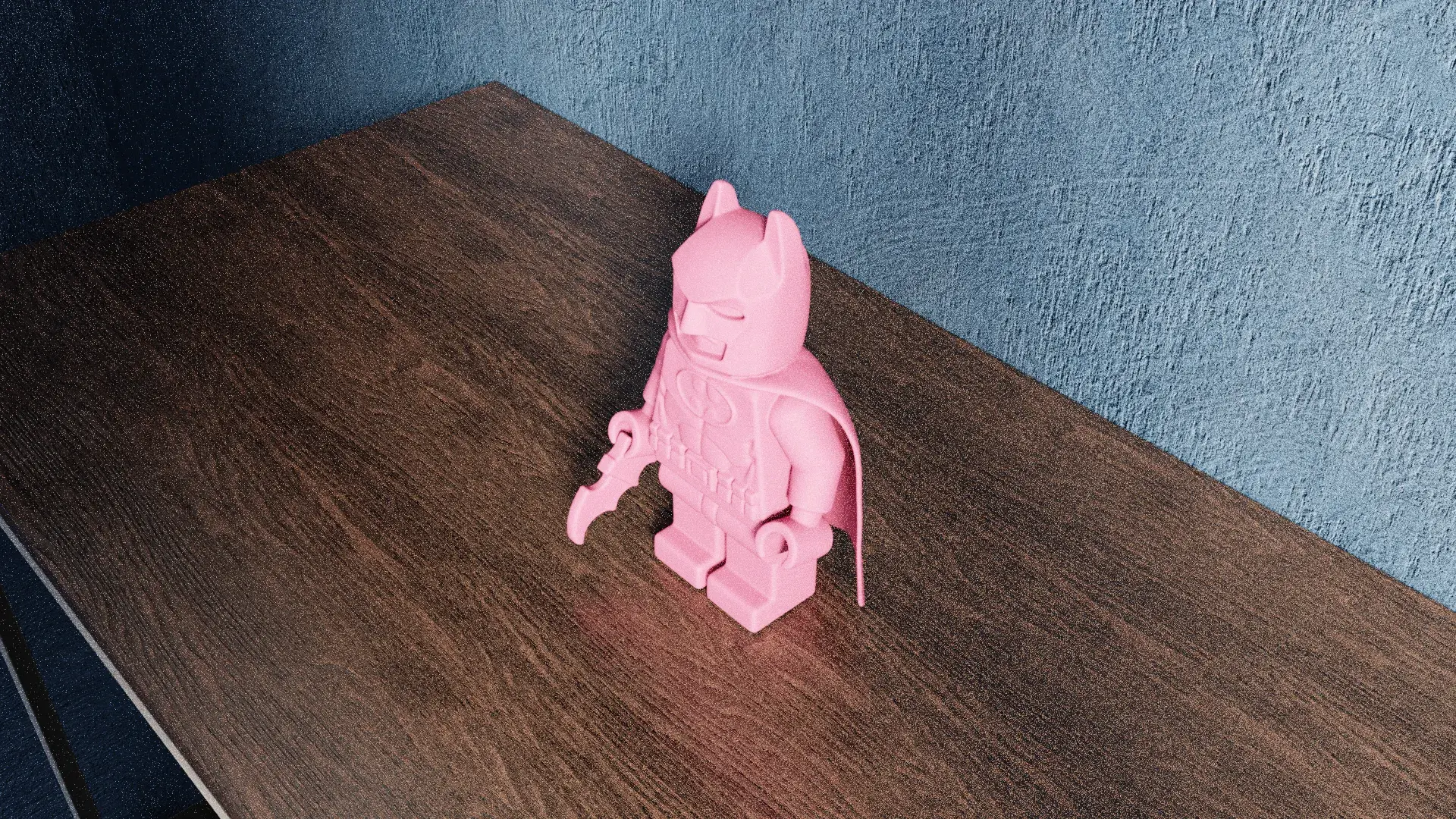 3D Printer Files | 3MF File | Lego Batman | Creality Cloud