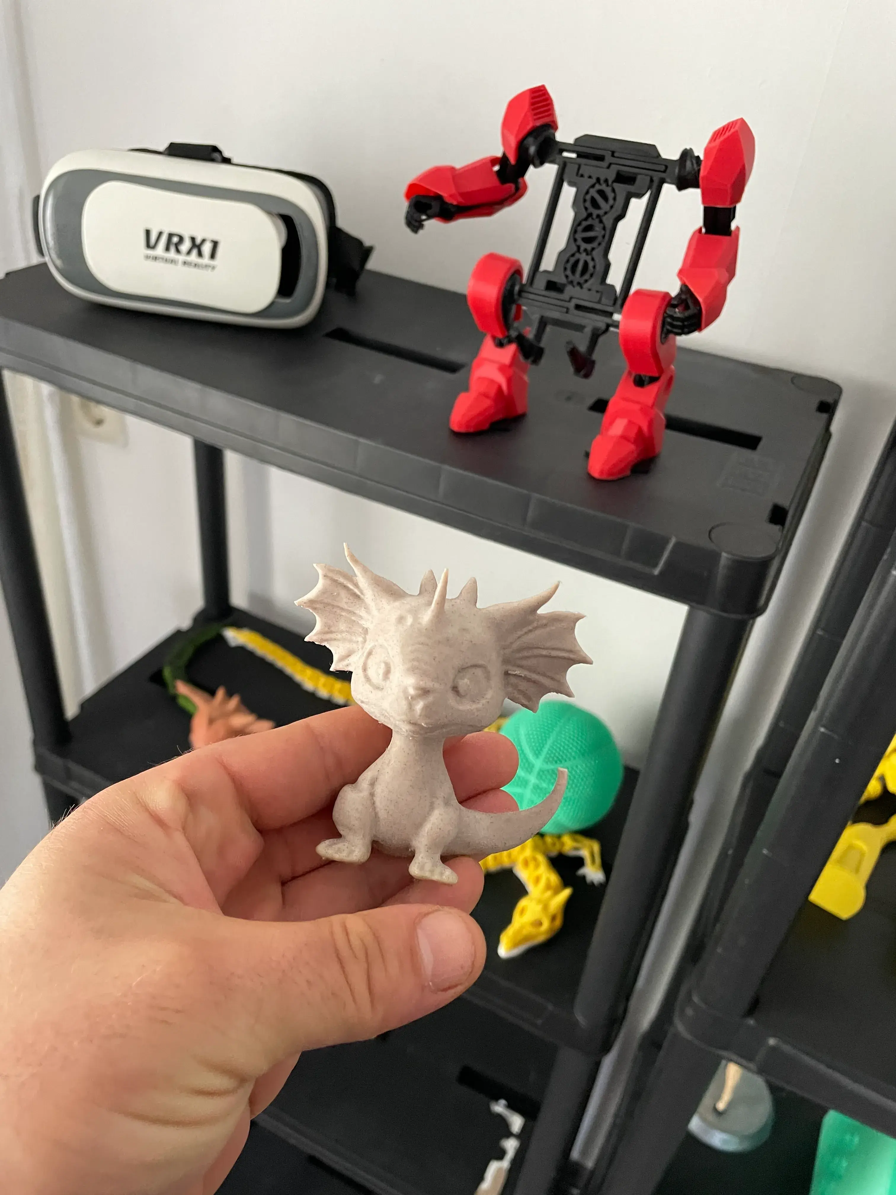 3D Printer Files | 3MF File | Baby Dragon | Creality Cloud