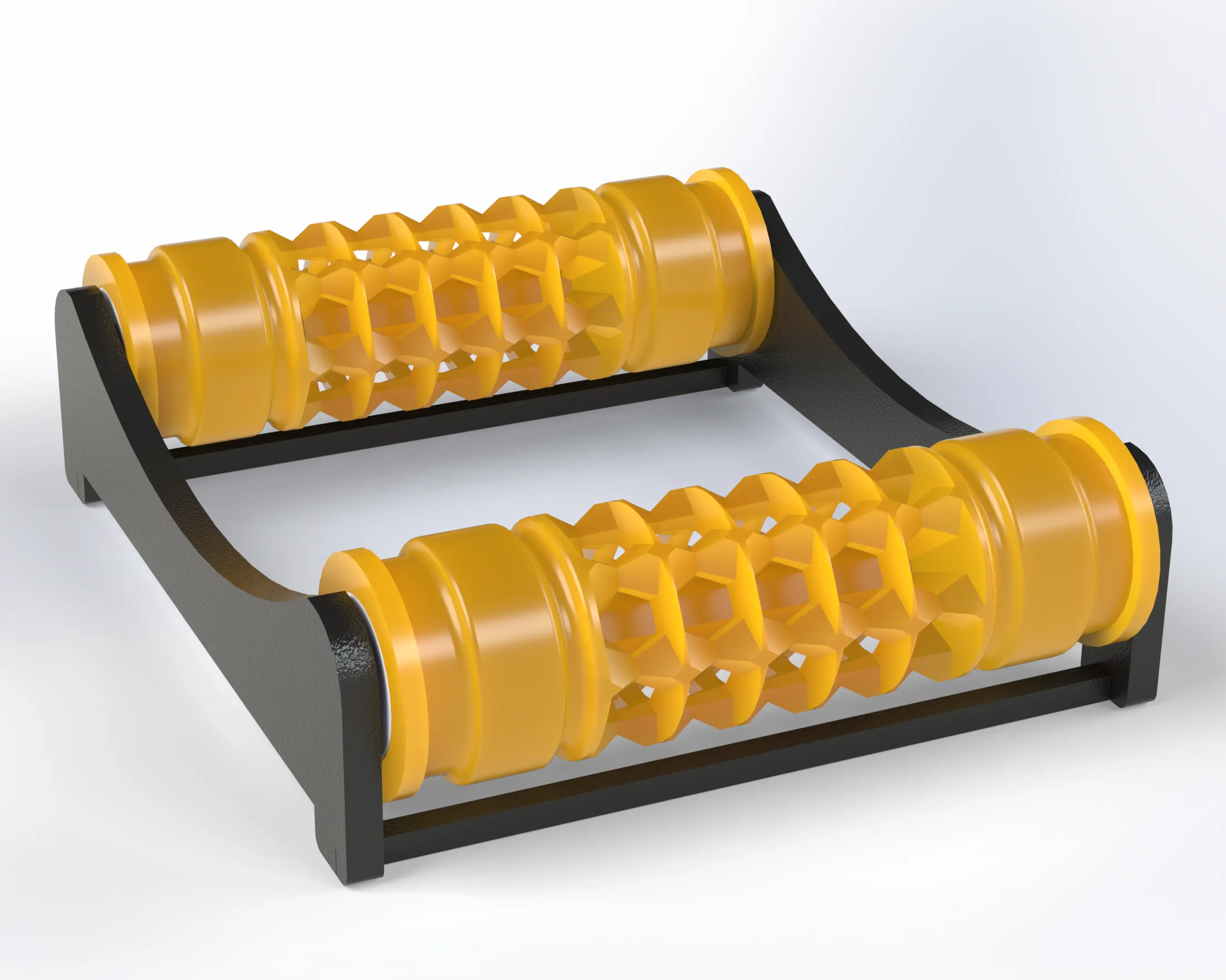 Tools & Spare Parts STL Download - Spool Holder for 3kg and 1kg spoolby ...