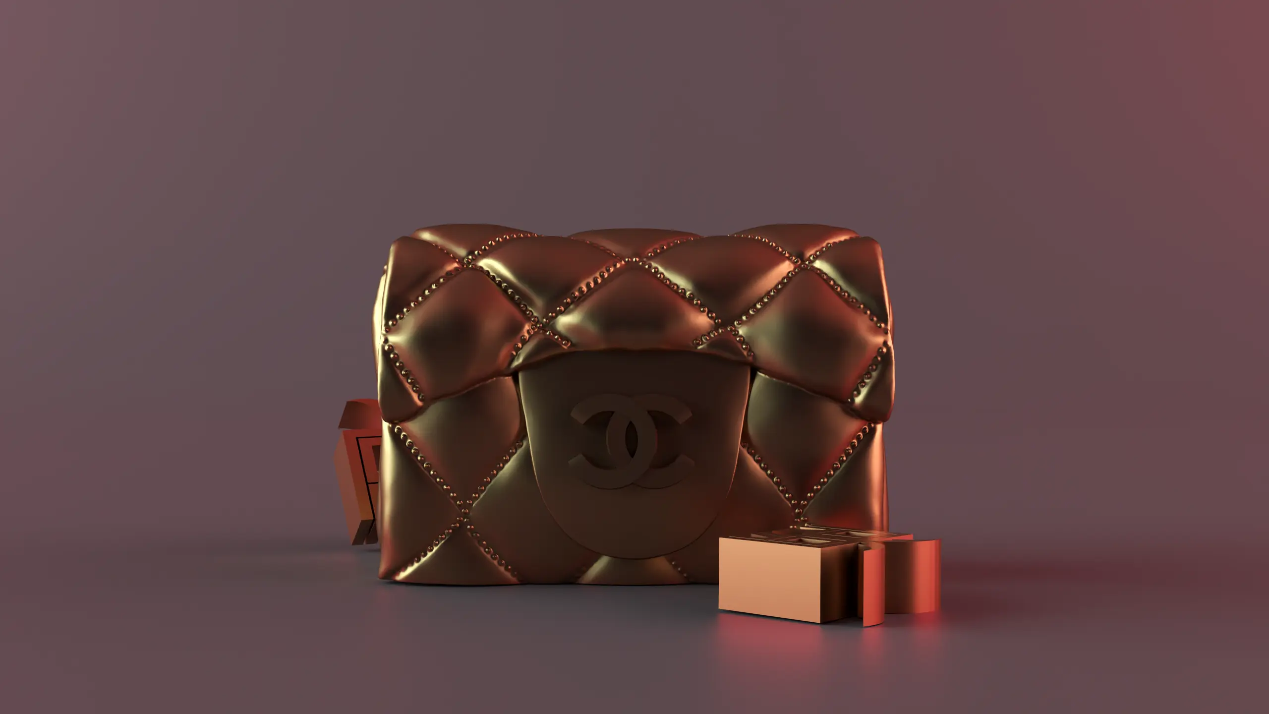 Lighting & Lamps STL Download - MINI COCO CANDLEby rexer_3d