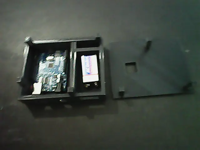 Electronics & RC (Remote Control) STL Download - Arduino uno caseby ...