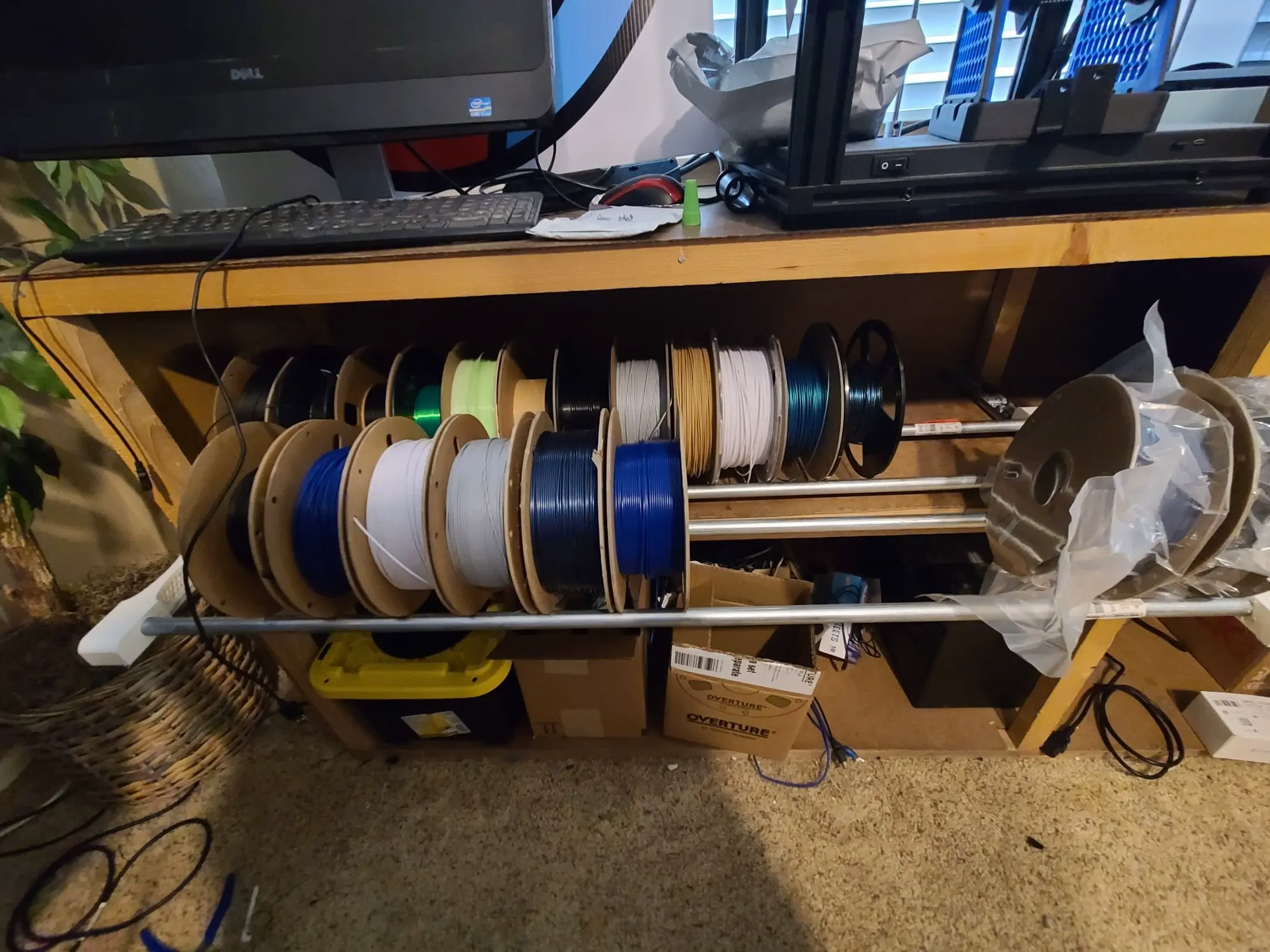 Electronics & RC (Remote Control) STL Download - RC3D Drawer Storage ...