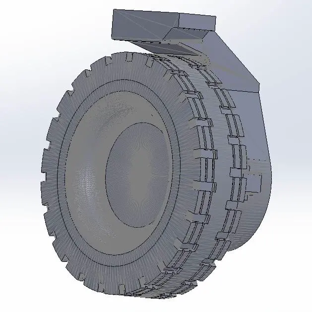 3D Printer Files | 3MF File | Roda | Creality Cloud