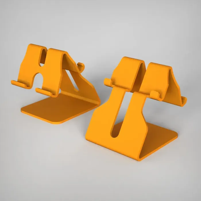 Home Appliance Accessories STL Download - Dual Position Stand for ...