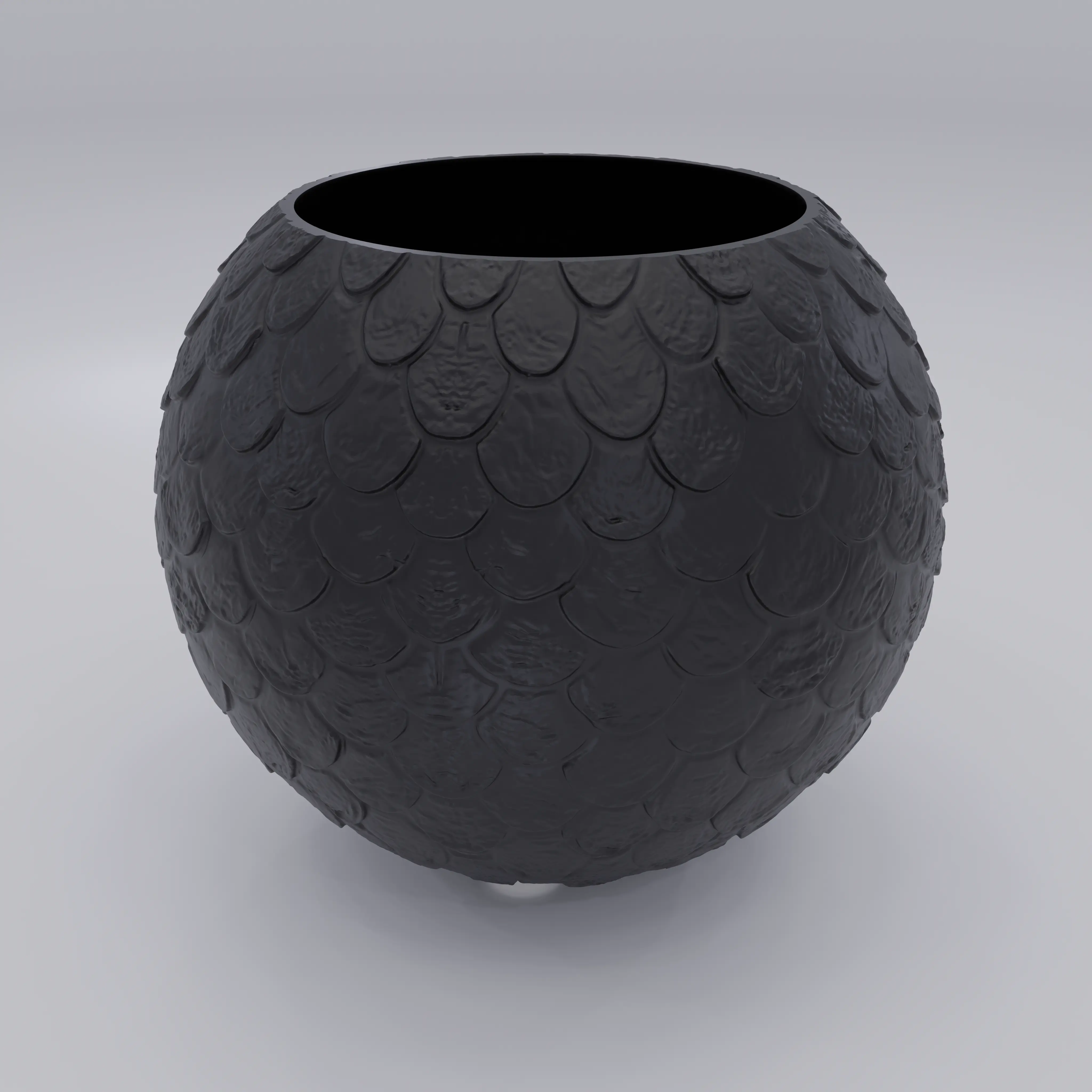 Home Decorations & Ornaments STL Download - Pandora's Pot (P028) Made ...