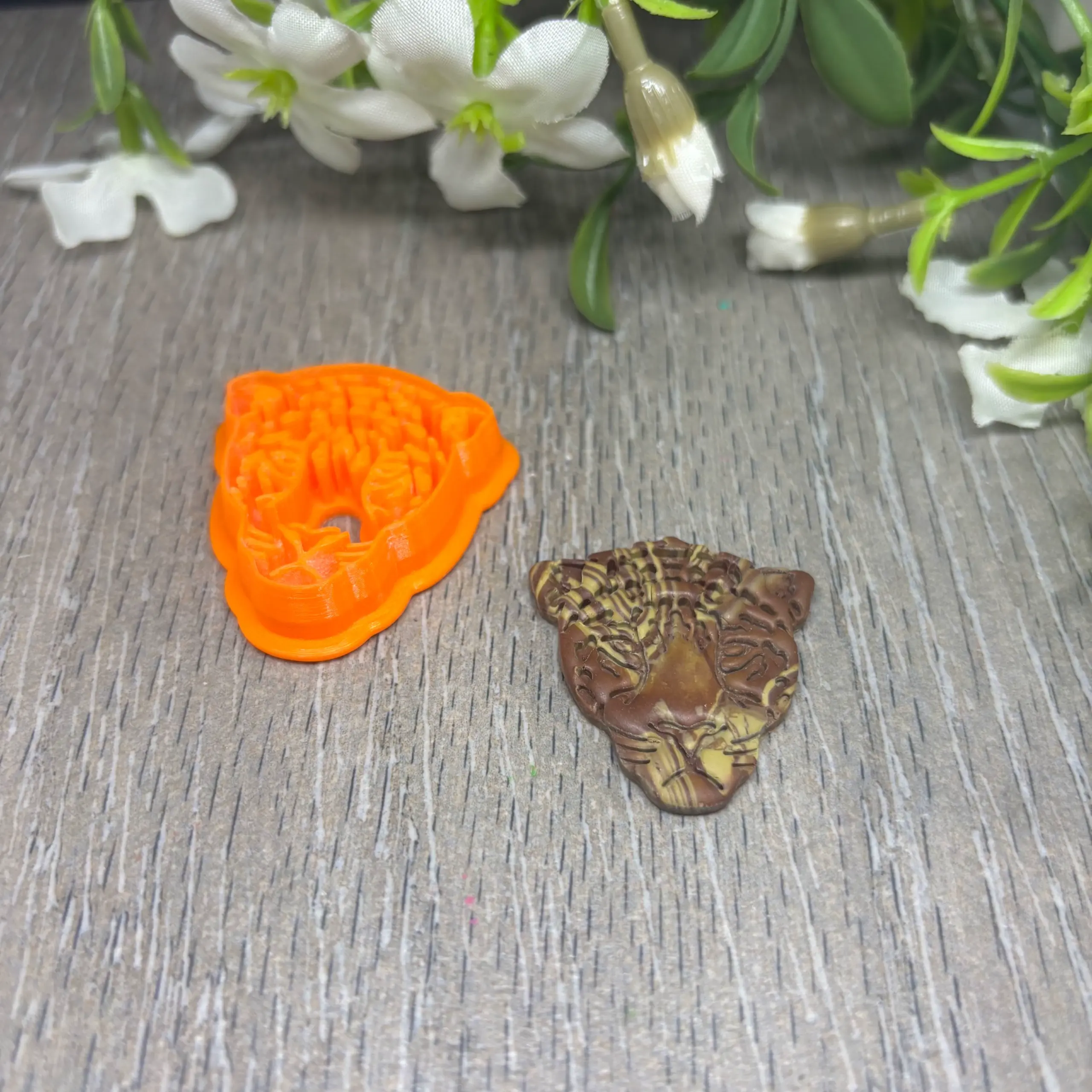 Tools & Spare Parts STL Download - Jaguar Clay Cutterby Picasso 3D