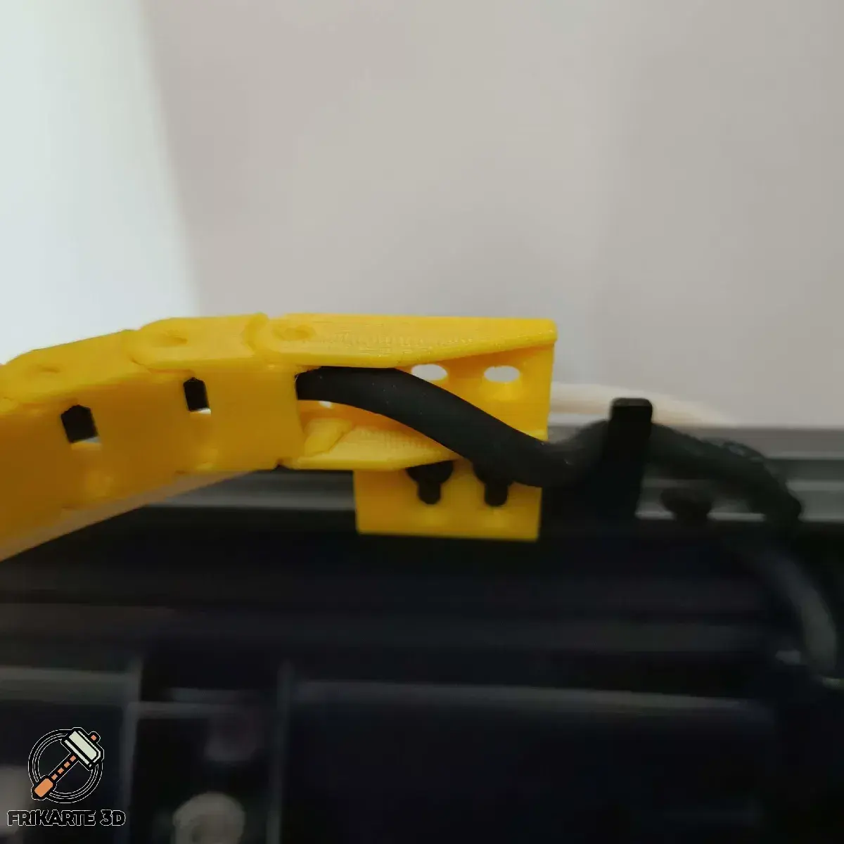 3D Printer Files | 3MF File | K1 Cable Chain Anti-Sag Riser Back (for ...
