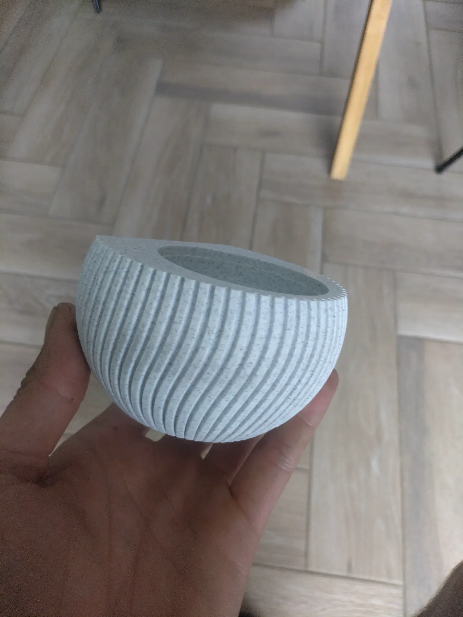 3D Printer Files | 3MF File | magnetic flower pot | Creality Cloud