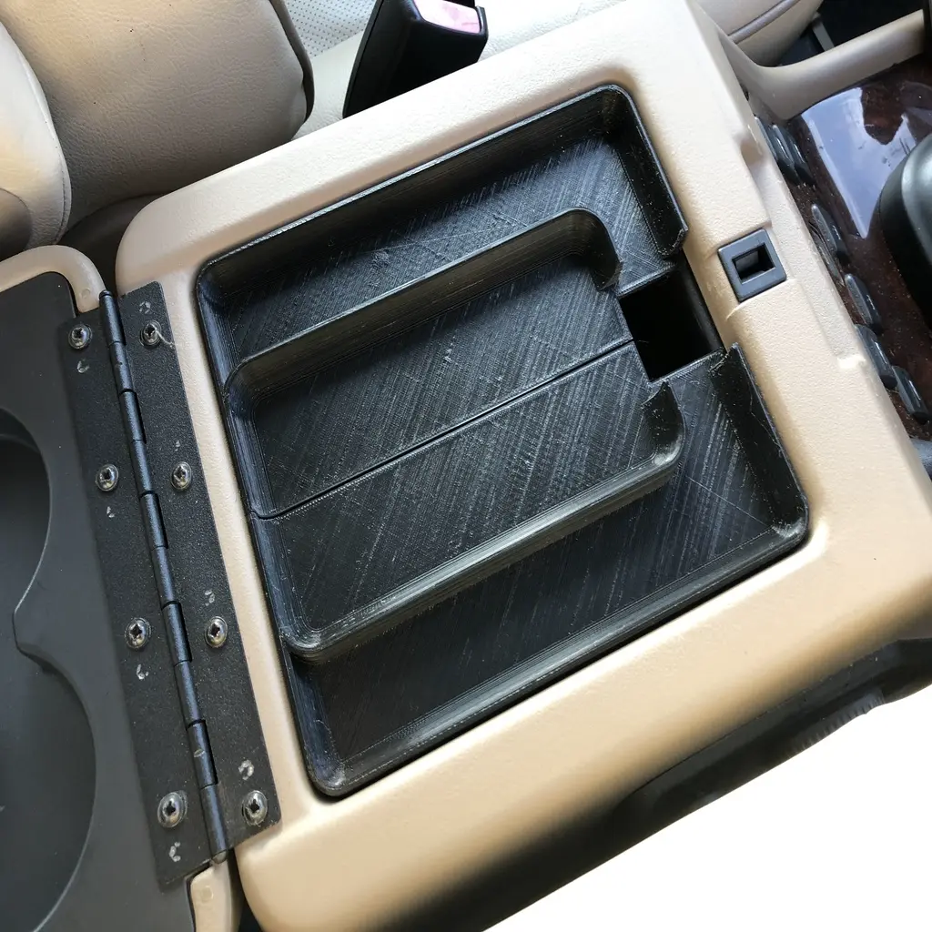 Free Home Appliance Accessories STL Download - Land Rover Discovery 2 ...