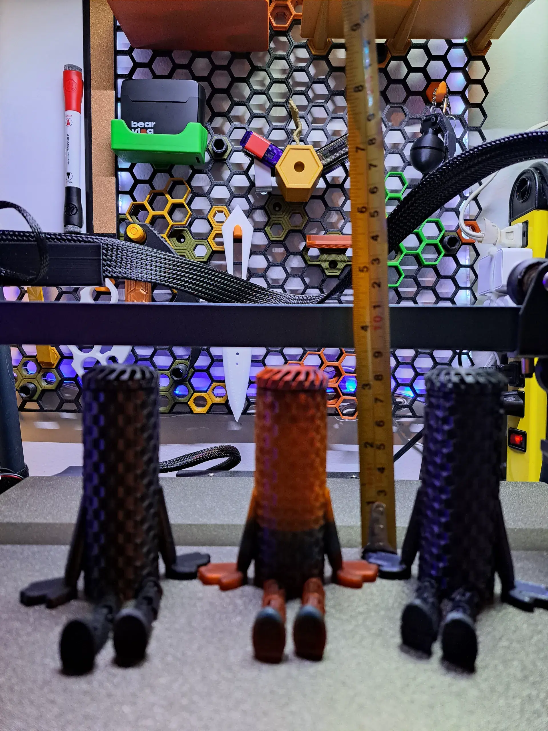 3D Printer Files | 3MF File | Shhh-Buddy | Creality Cloud