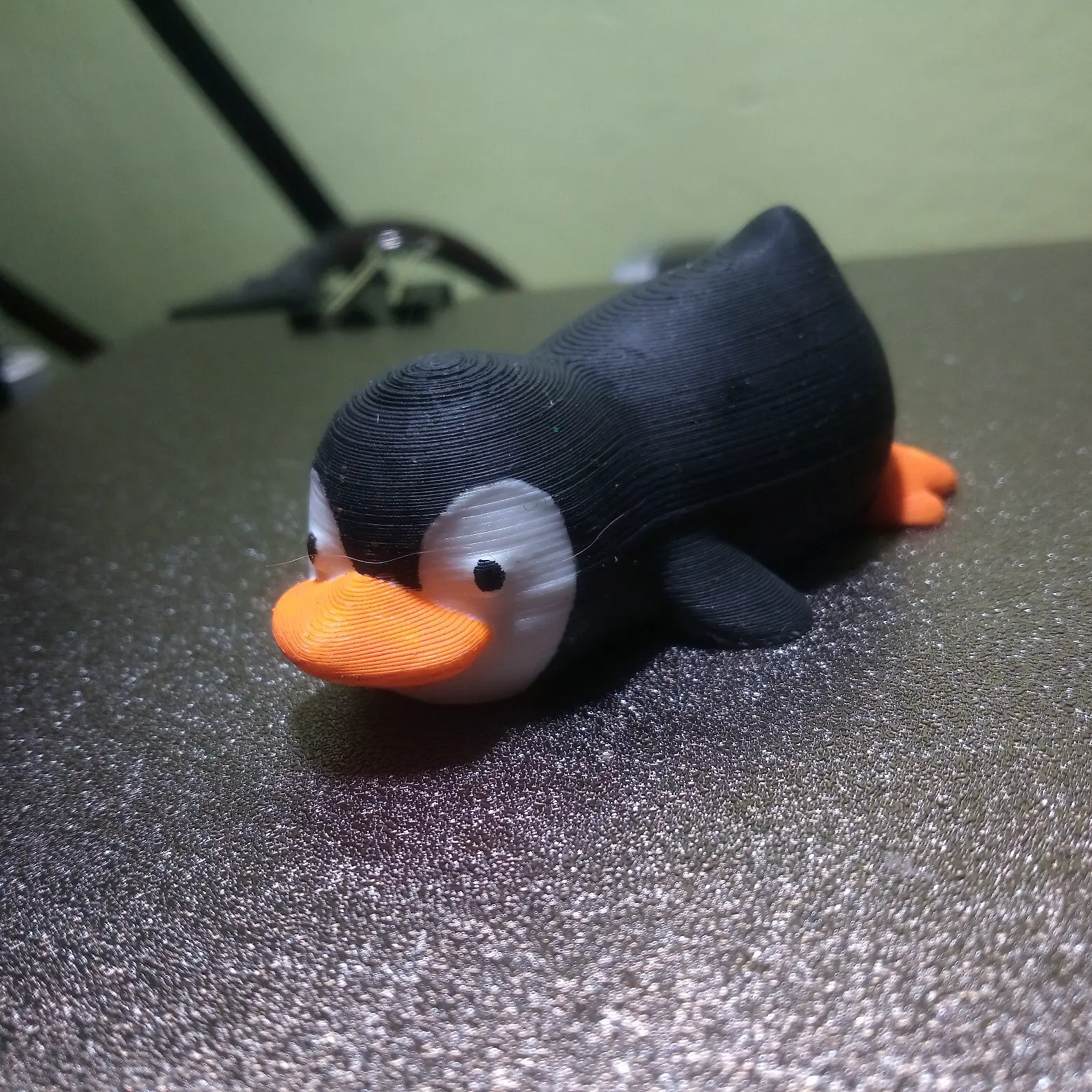 3D Printer Files | 3MF File | Penguin-free to sell💰 | Creality Cloud