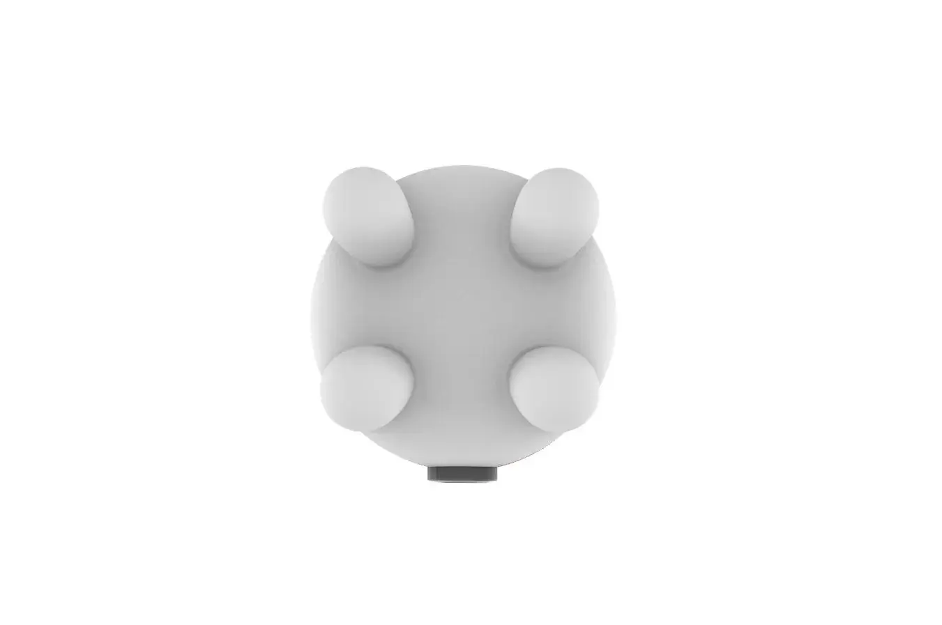 Other STL Download - Life Size Pokeball Stoolby Pokeball Empire